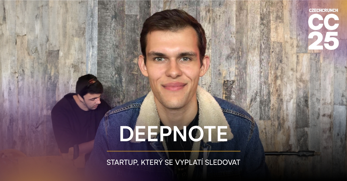 Deepnote - CC25 - CzechCrunch