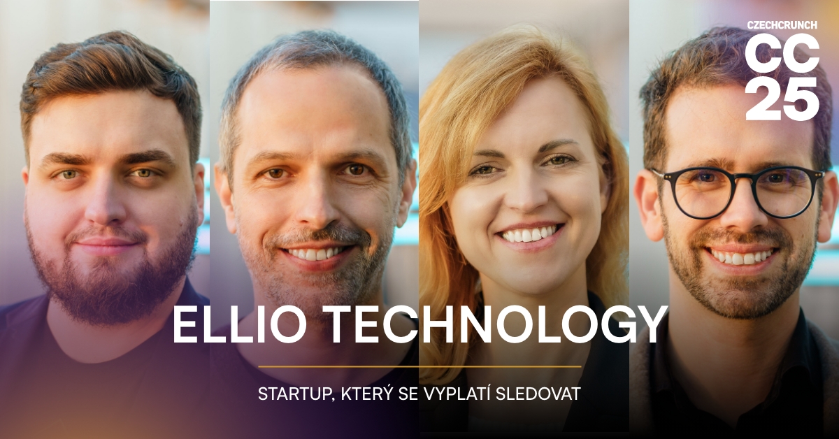 Ellio Technology - CC25 - CzechCrunch