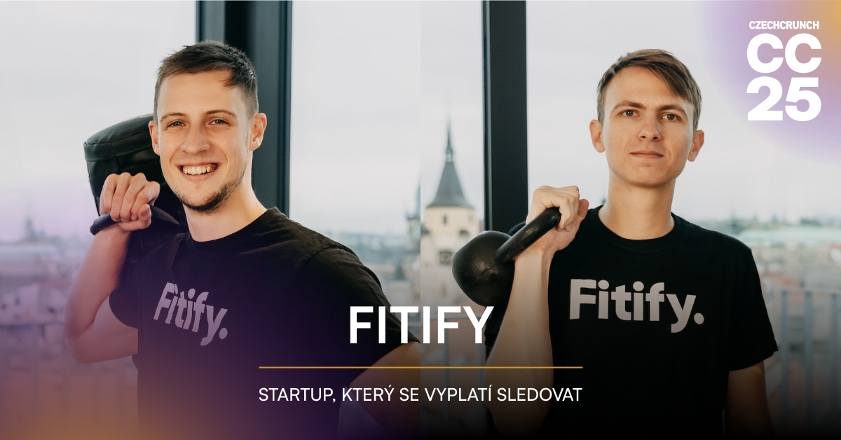 Fitify - CC25 - CzechCrunch