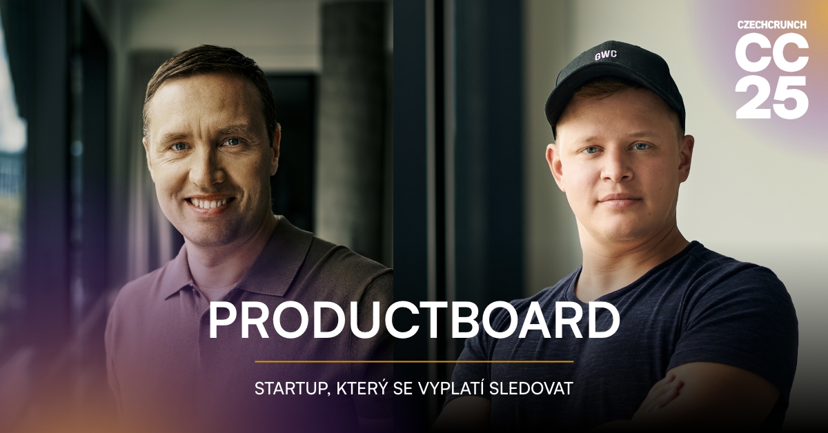 Productboard - CC25 - CzechCrunch