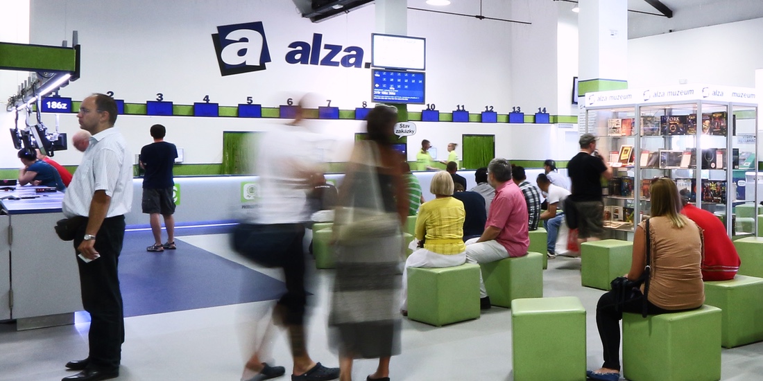 Vše o společnosti Alza.cz na CzechCrunch