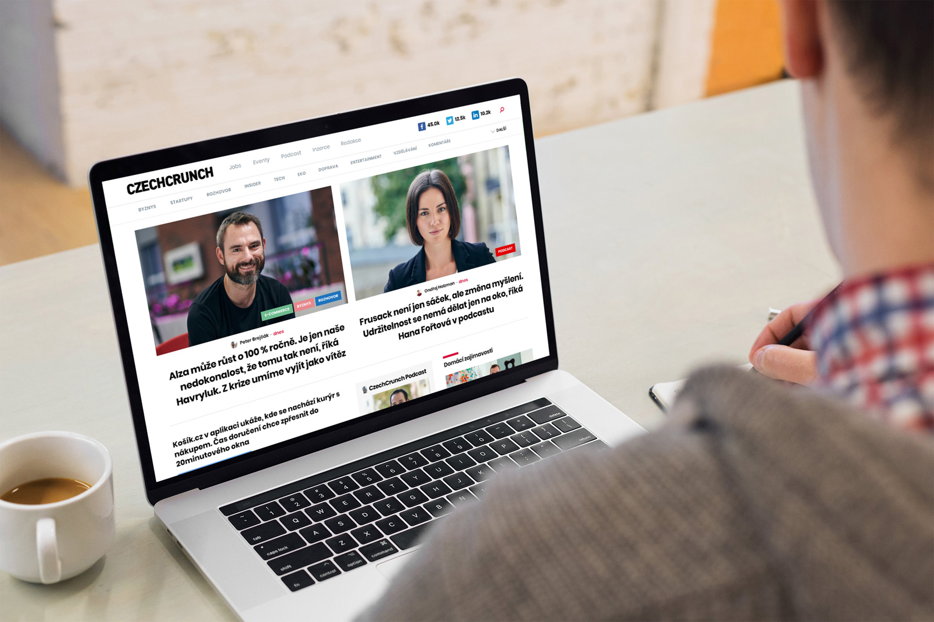 CC Events - CzechCrunch