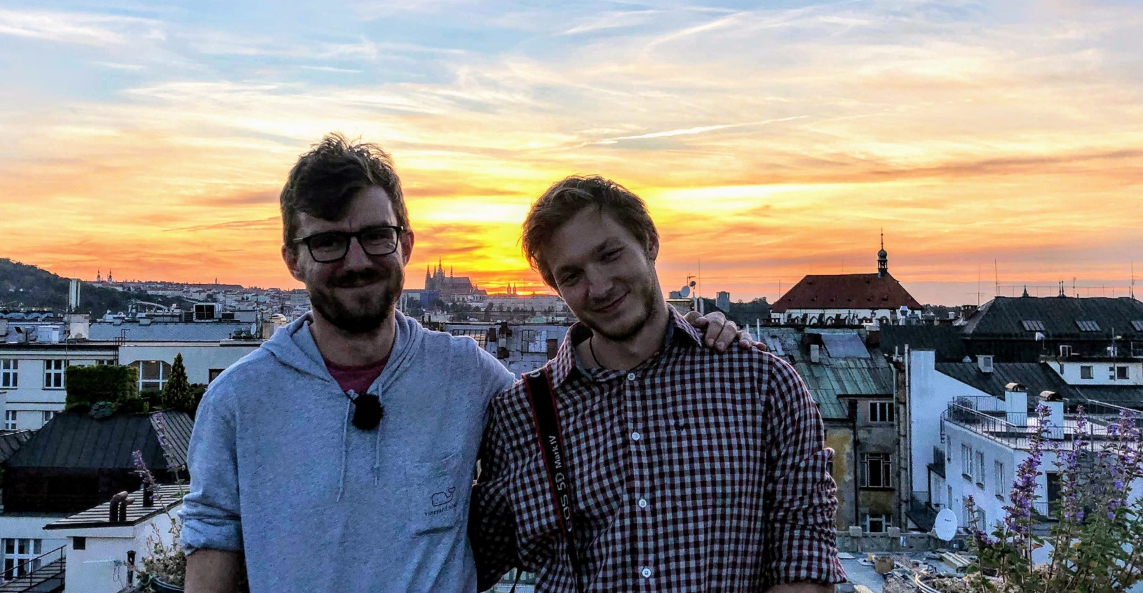 Janek Rubeš a Honza Mikulka odchází ze Seznamu. Oblíbené duo z Prahy se ...