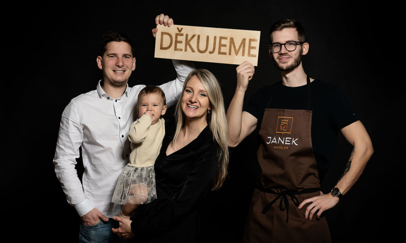 Čokoládovna Janek se roztékala. Díky e-shopu vyrostla o 270 procent ...