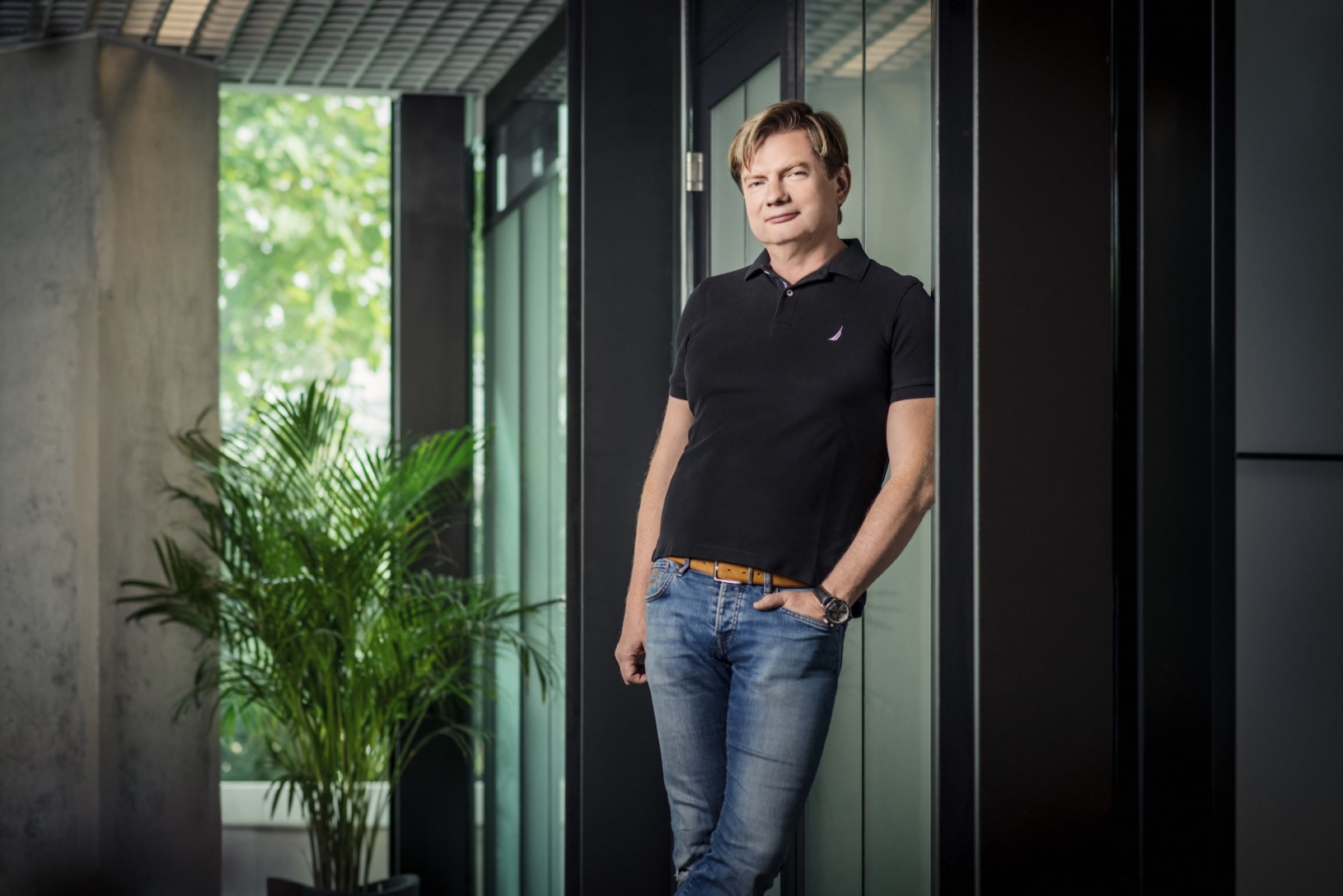 Tomáš Budník opustil korporace, se svou skupinou investuje do IT i ...