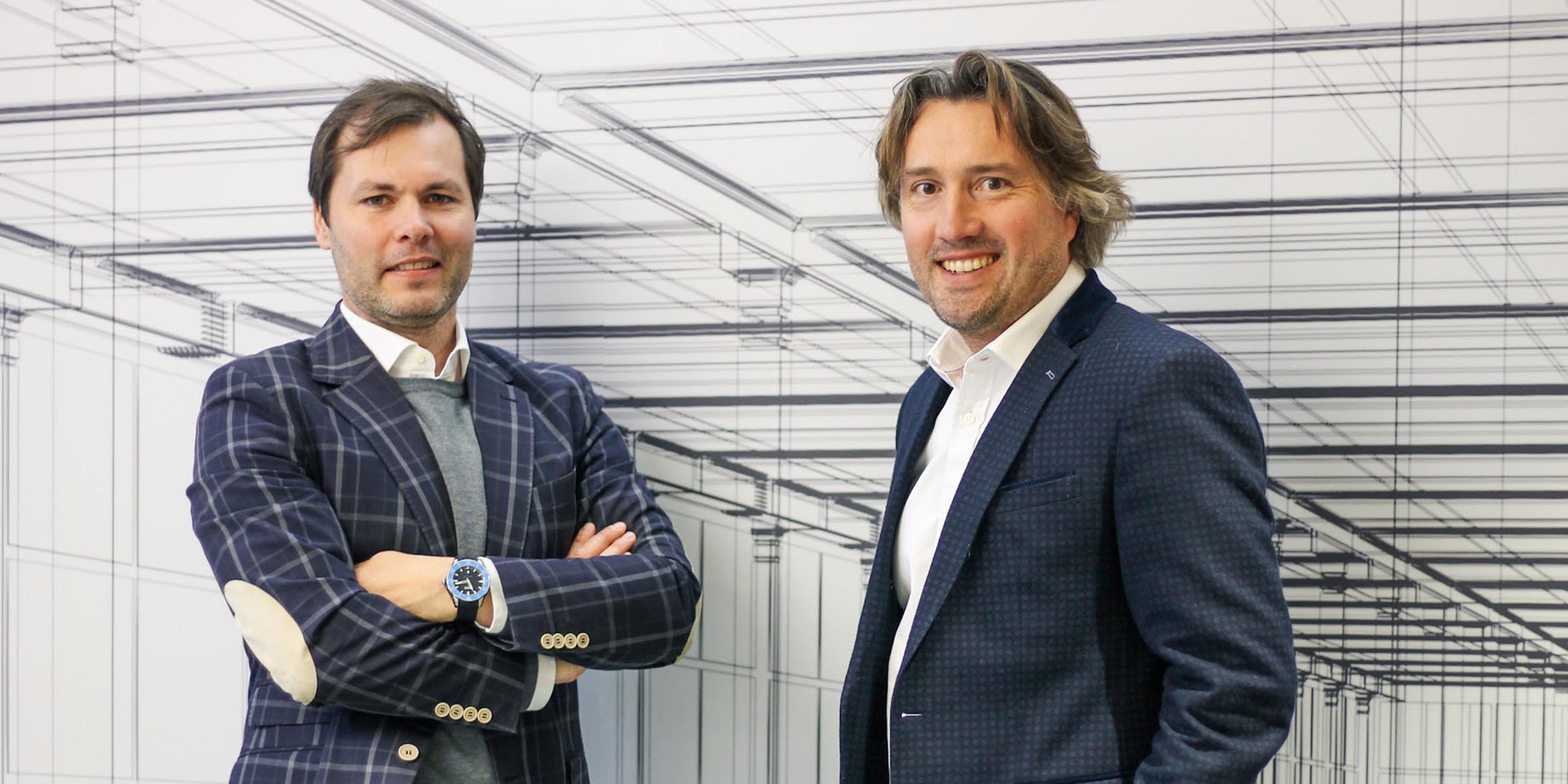 Oproti domu je kancelář kosmická raketa, říkají zakladatelé firmy ...