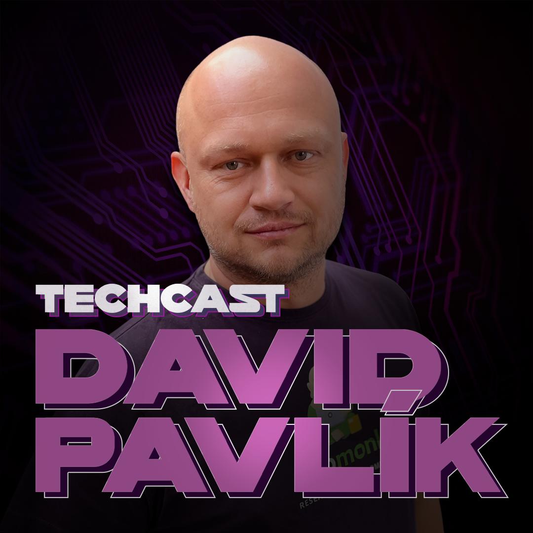 Programovat bude i paní za přepážkou, říká David Pavlík - CzechCrunch