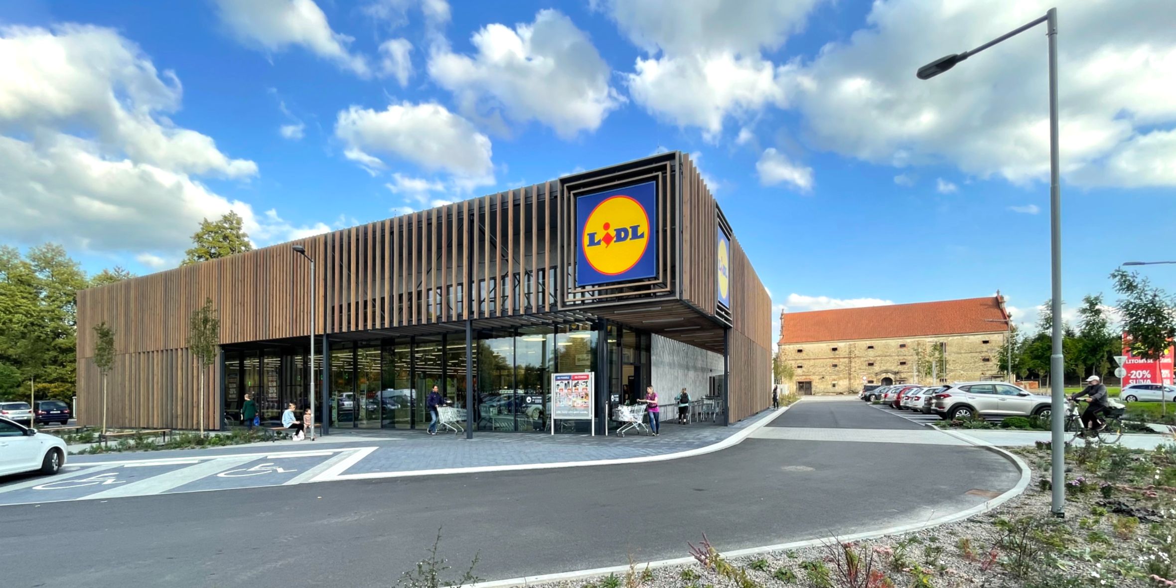 Lidl Auguste Delaune Lidl Ales 30100 RRRM