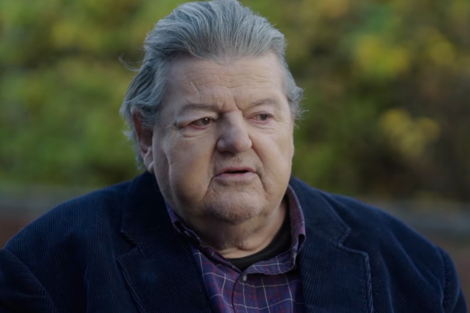 Svět opustil Hagrid. Zemřel Robbie Coltrane, herec z Harryho Pottera ...