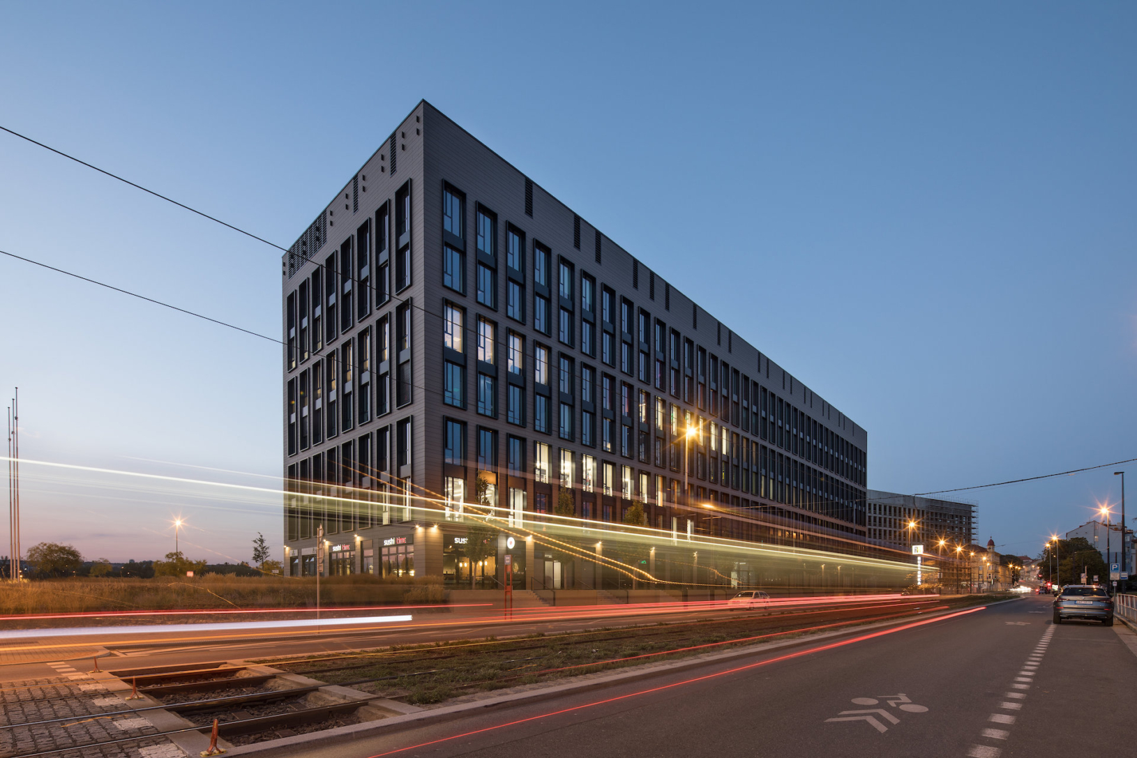 Obliba coworkingů. Scott.Weber přebral v Karlíně konkurenta - CzechCrunch