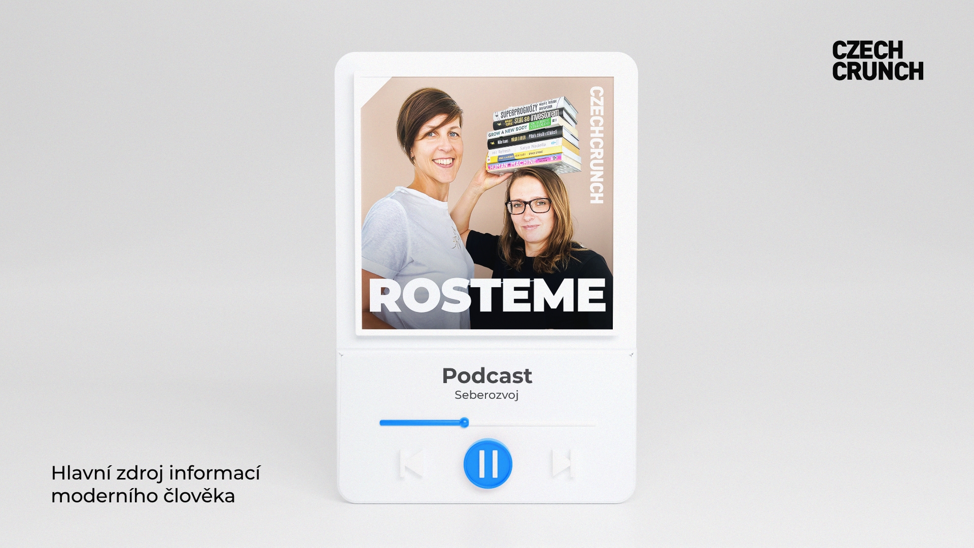 Rosteme - CzechCrunch