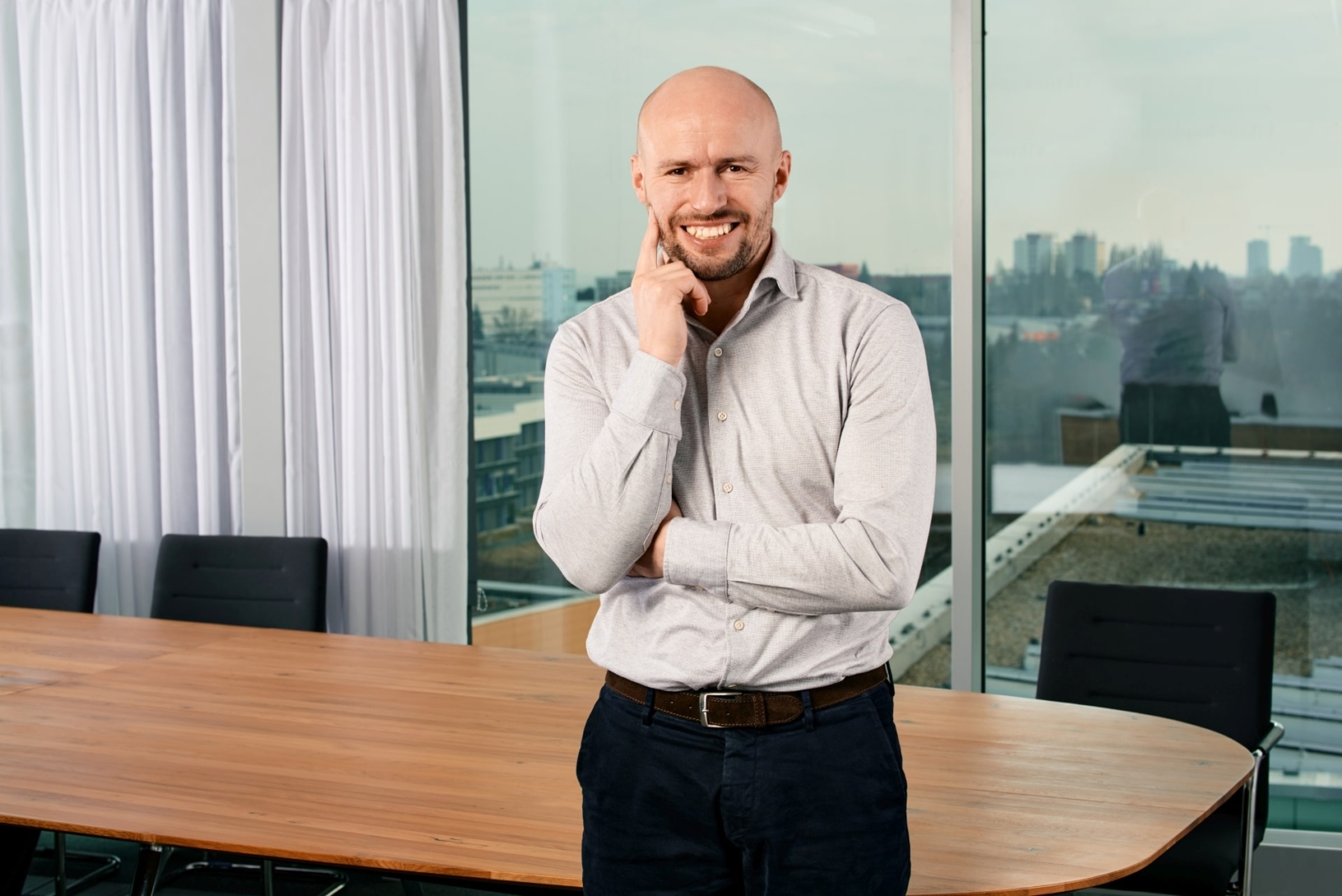 V Brně se inspirujeme Drážďany nebo Tampere, říká šéf JIC - CzechCrunch