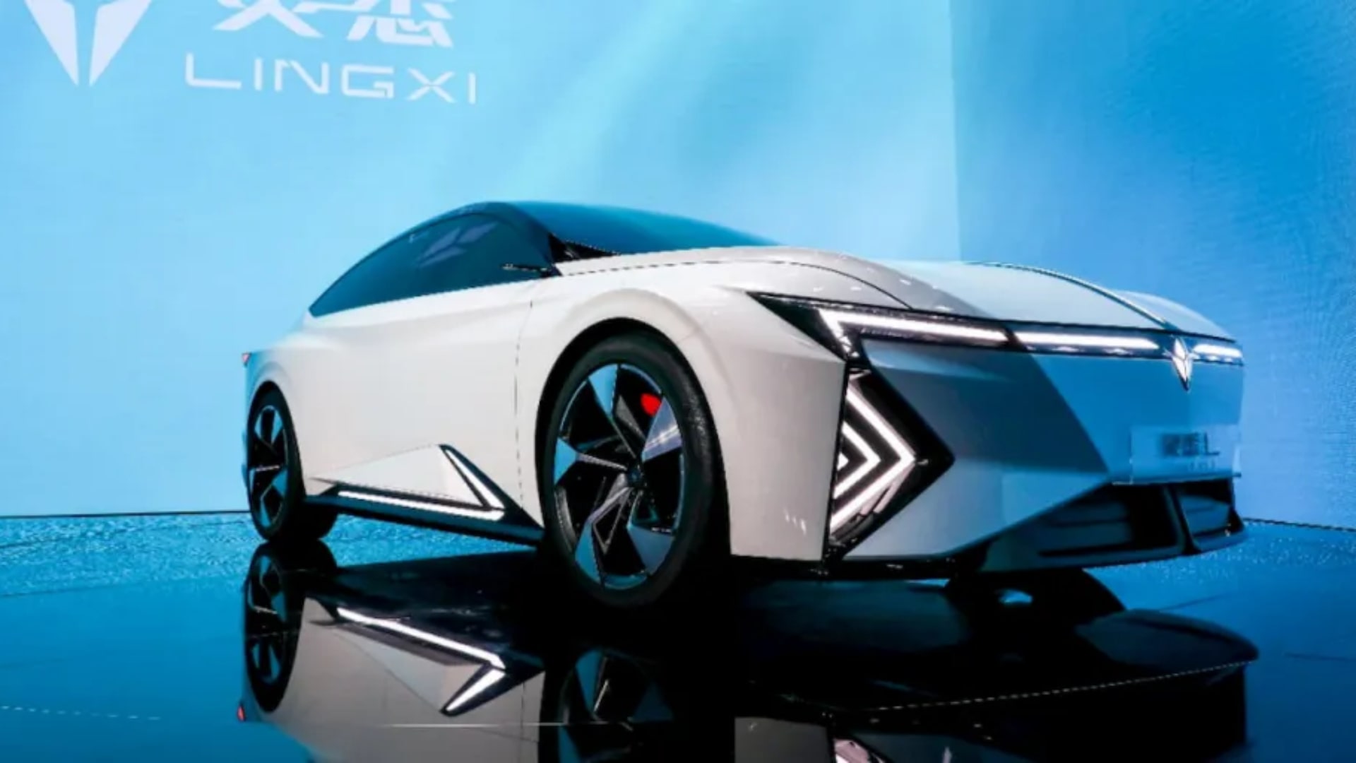 Lingxi je výsledek japonsko-čínského přátelství. Za značkou stojí Honda ...