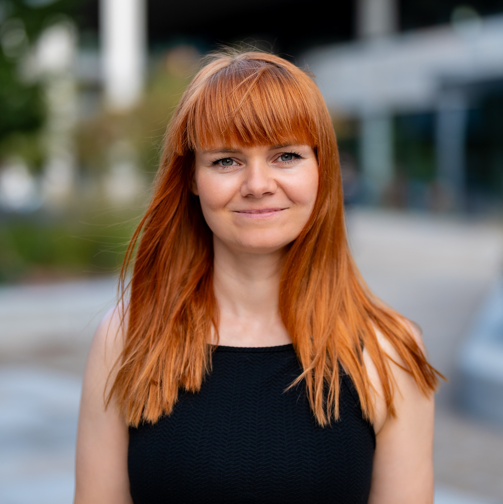 Michaela Hrubá - CzechCrunch