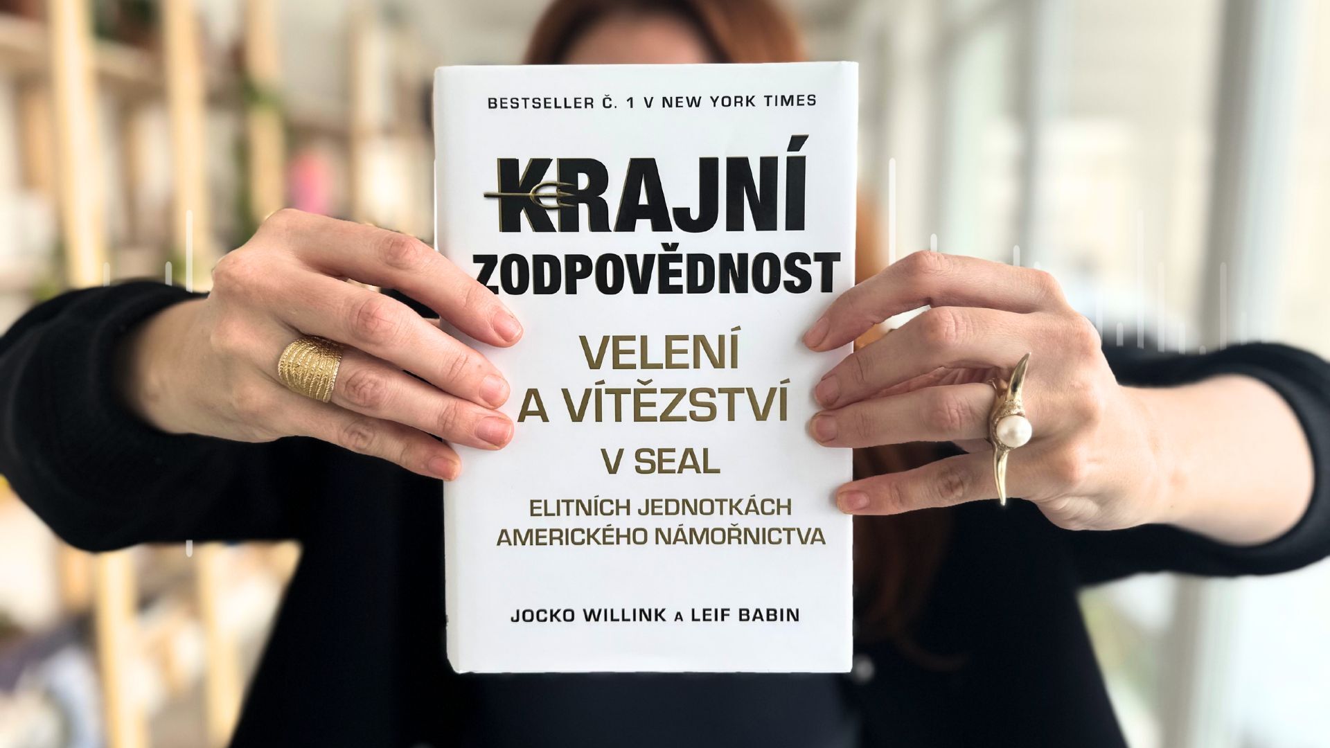 Krajní zodpovědnost: Vše, co jste potřebovali vědět o leadershipu ...