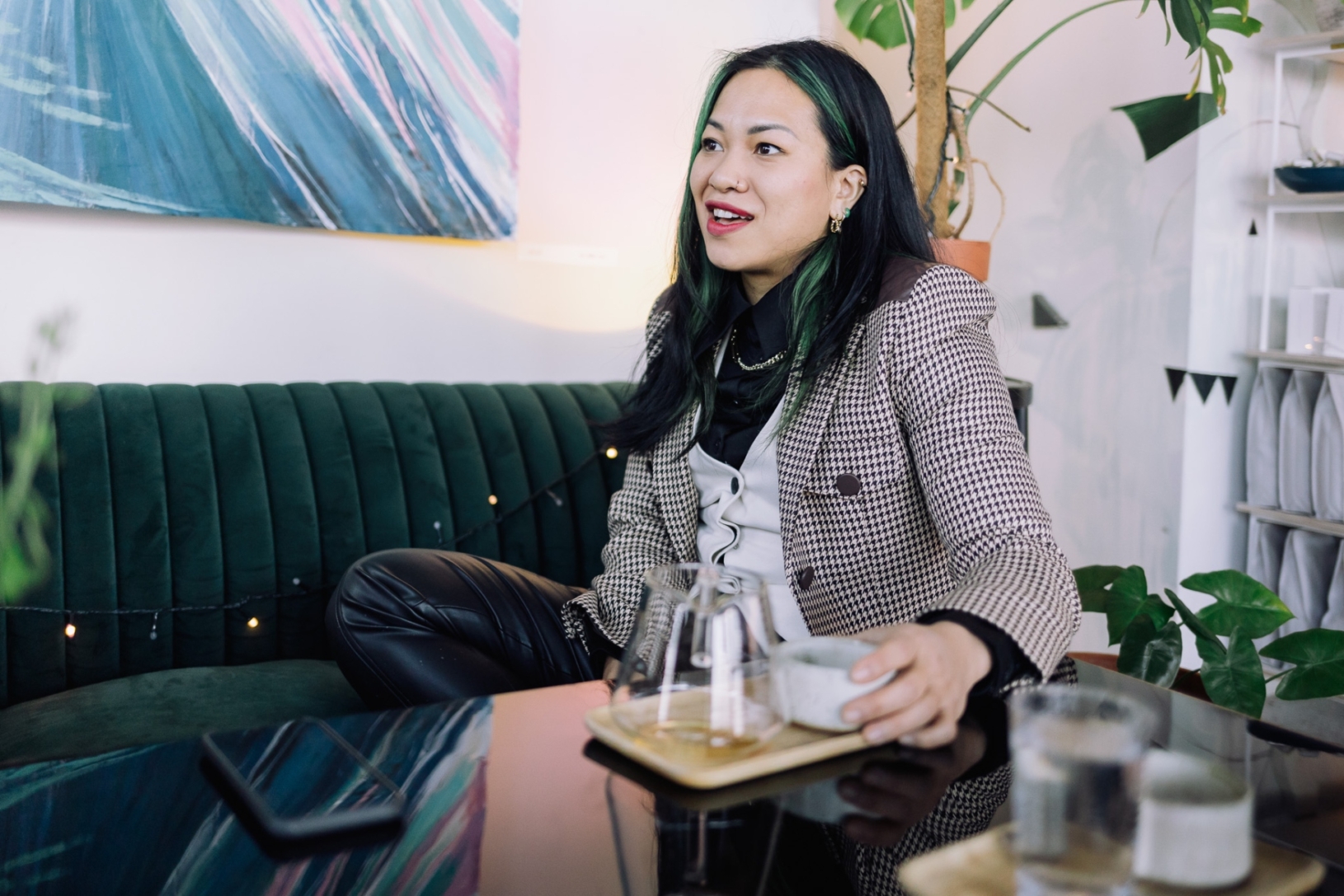 V Praze najdu tisíc lidí, kteří uvaří lépe než já, říká Chili Ta Thuy ...