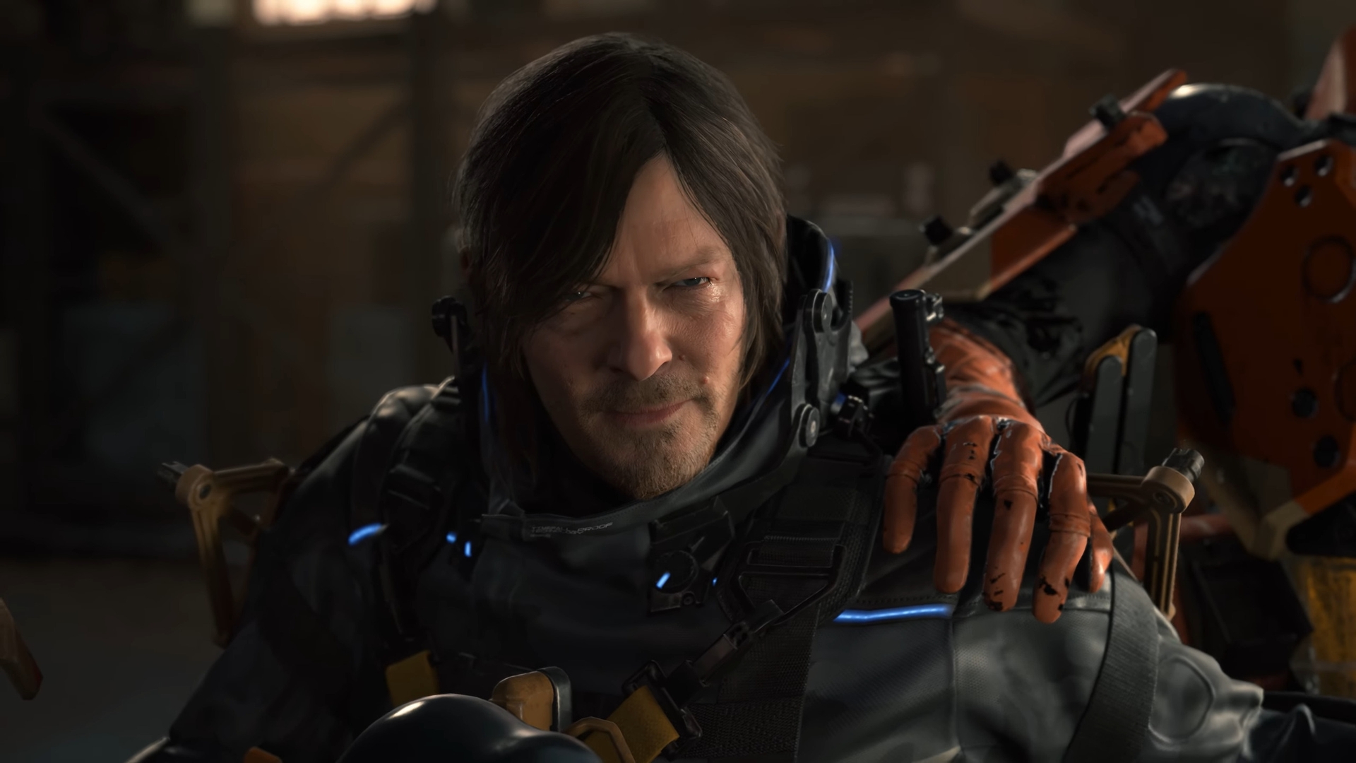 Death Stranding 2 od Hidea Kodžimy se ukazuje v prvním traileru ...