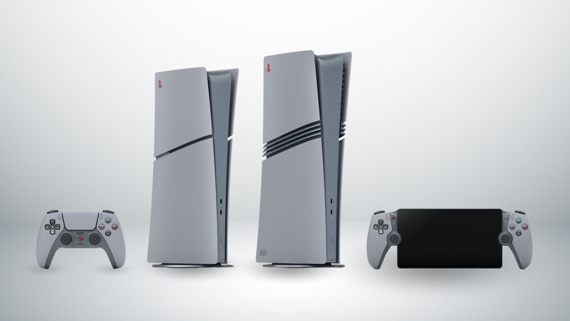 PlayStation slaví 30 let! Vydává PS5 v původním retro kabátku - CzechCrunch