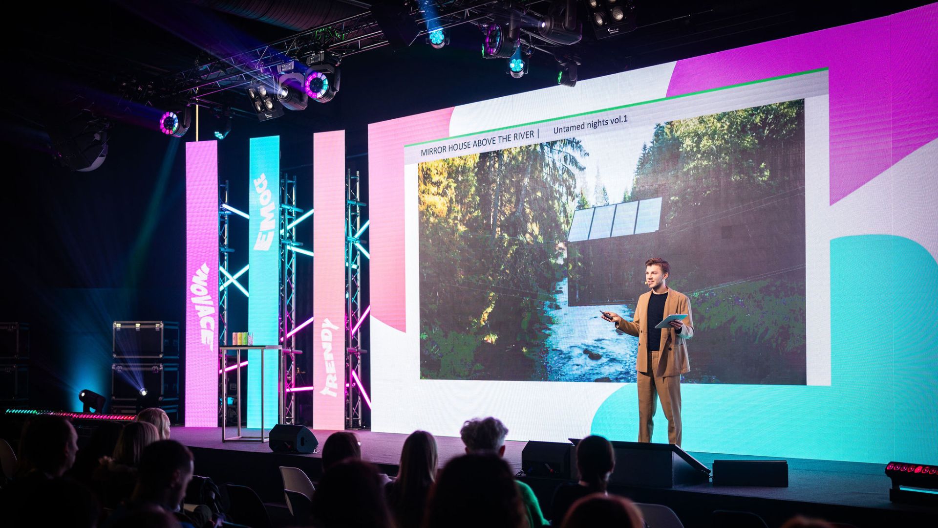 EVENT FEST 2025: rekordních 50 speakerů a 150 vystavovatelů - CzechCrunch