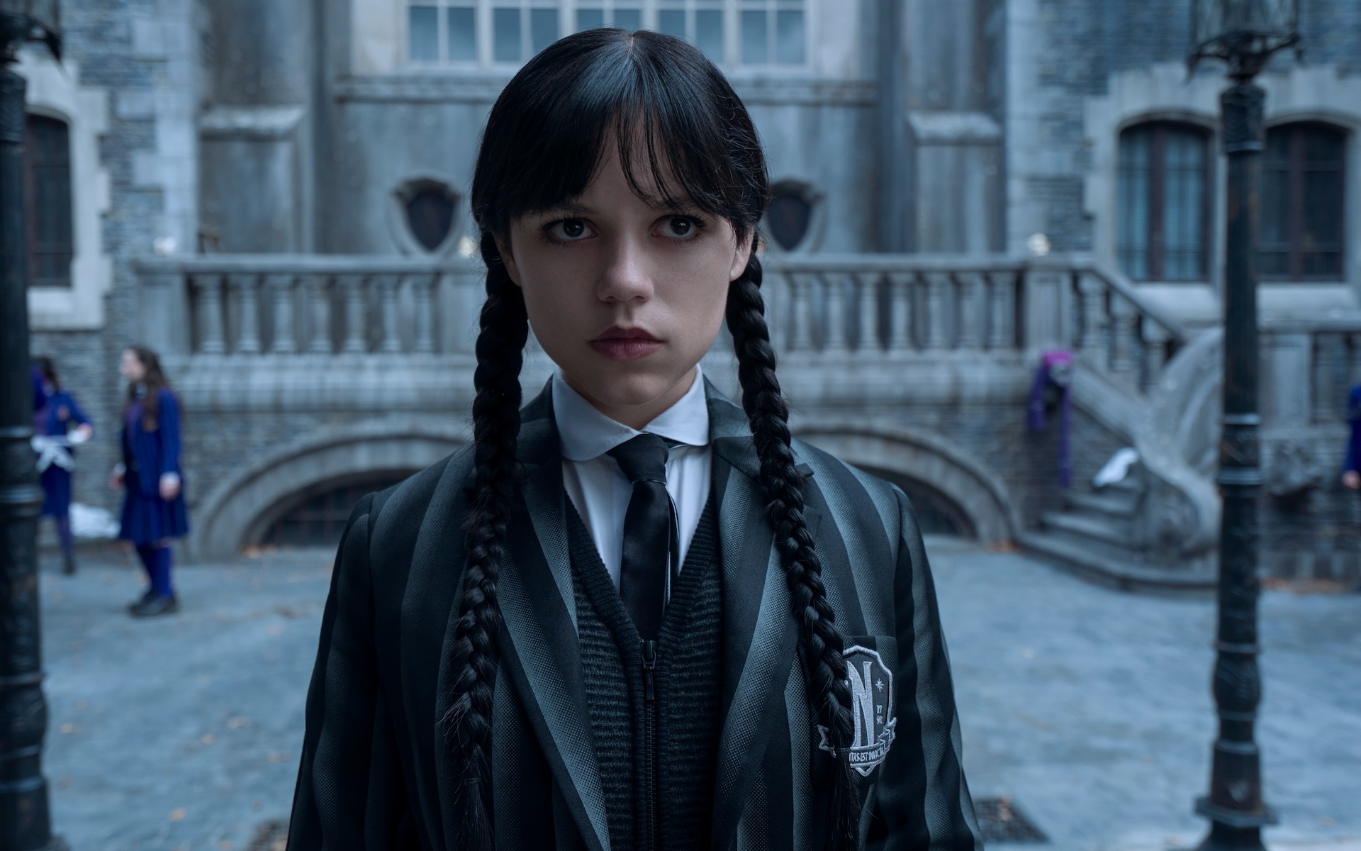 Hit Netflixu Wesnesday se vrací. Trailer druhé řady láká na horor ...