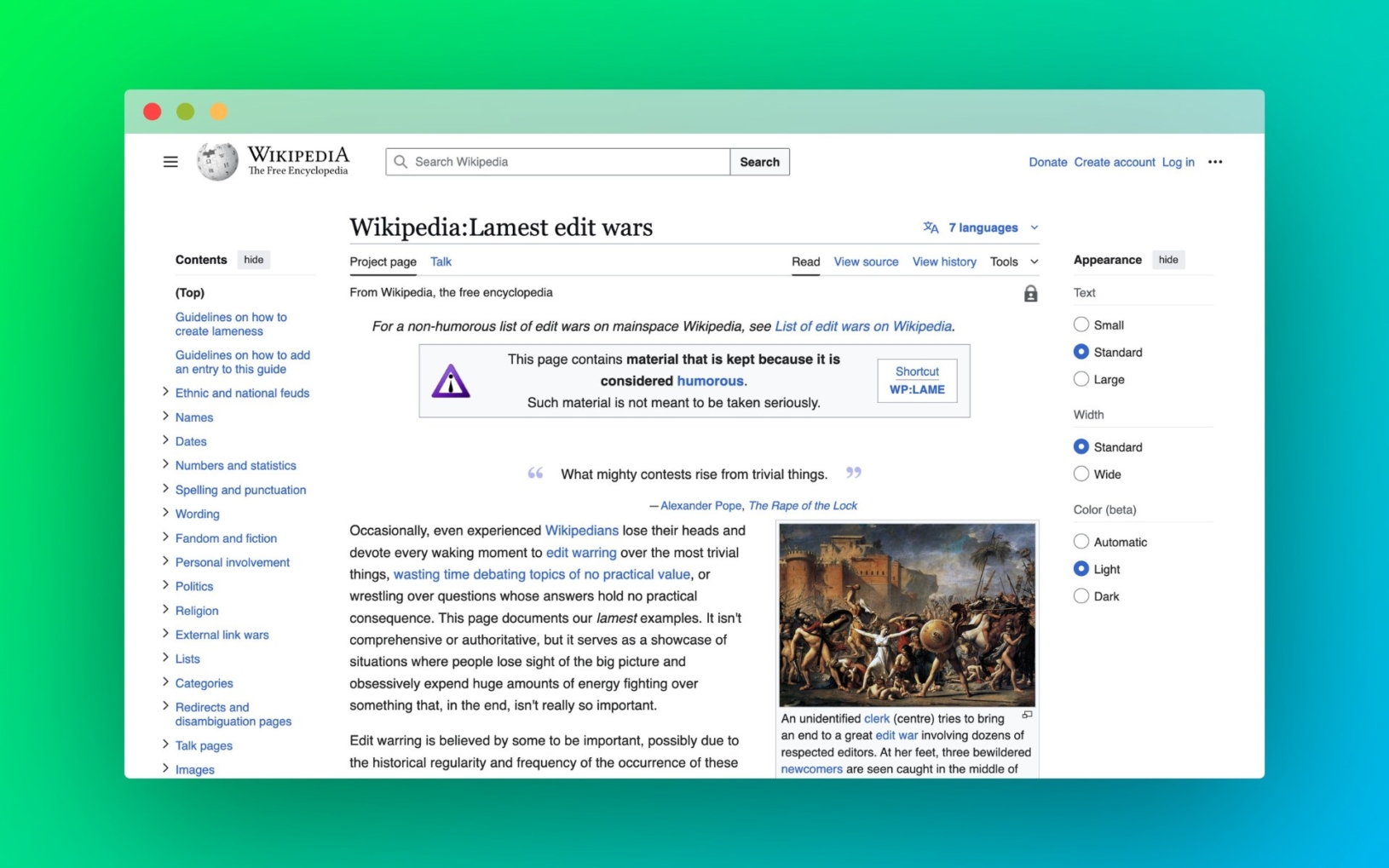Wikipedie oslaví 25 let. Co o ní možná ještě vůbec nevíte? - CzechCrunch