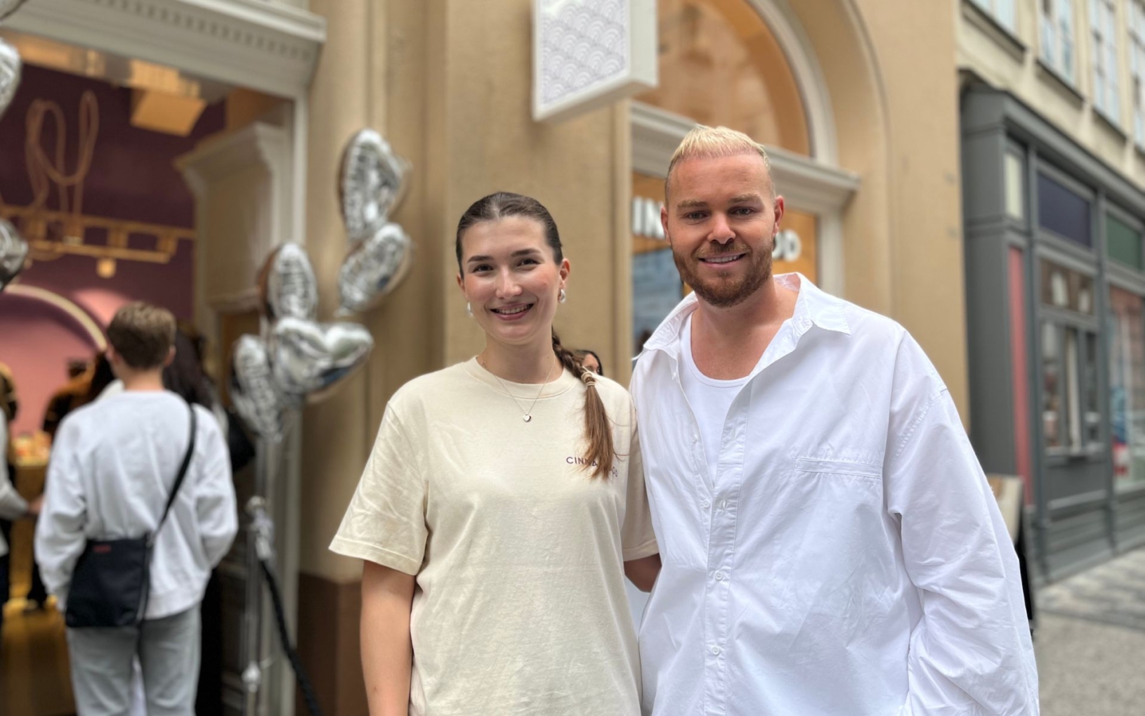 Do Prahy z Německa dorazily sladké rolky Cinnamood - CzechCrunch