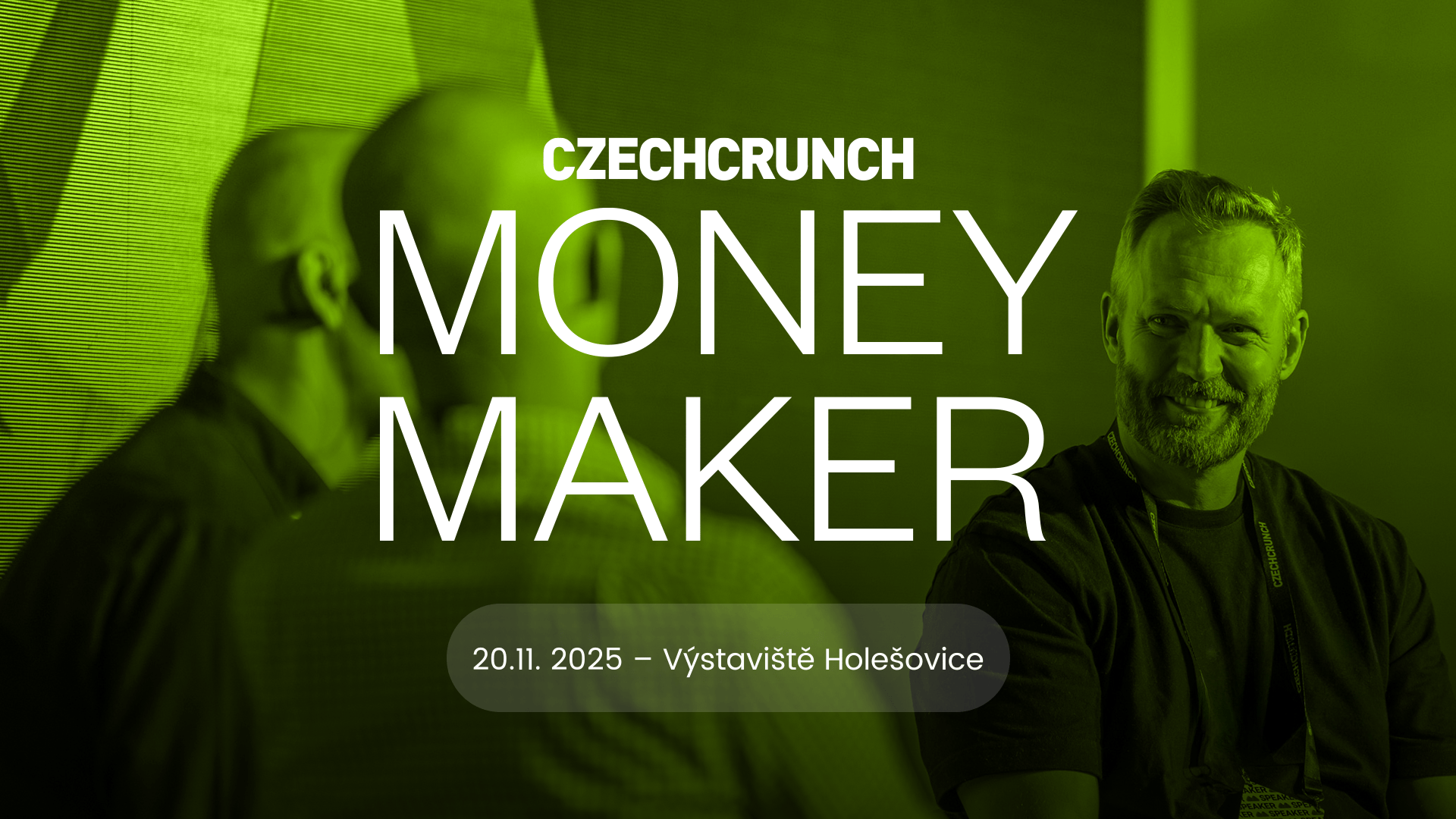 Money Maker | Byznysová a investiční konference