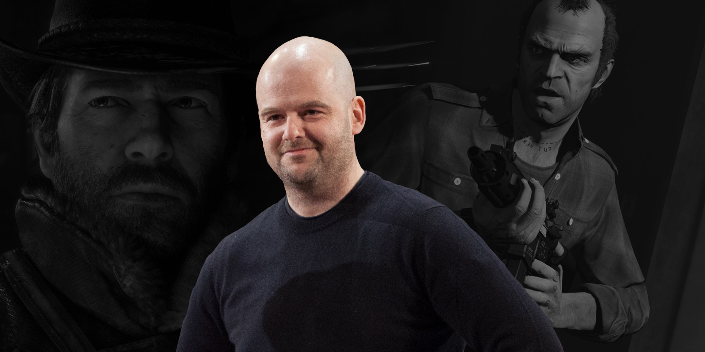 Z obýváku k nejprodávanějším hrám historie. Dan Houser opouští studio ...