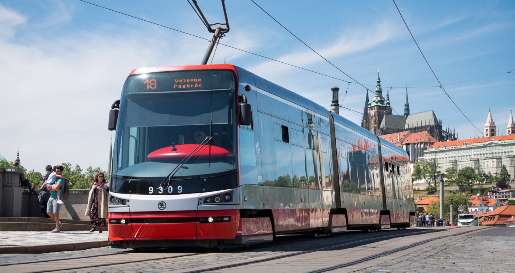 Už mi ujela? Praha v aplikacích PID Lítačka, IDOS či Google Mapy ...