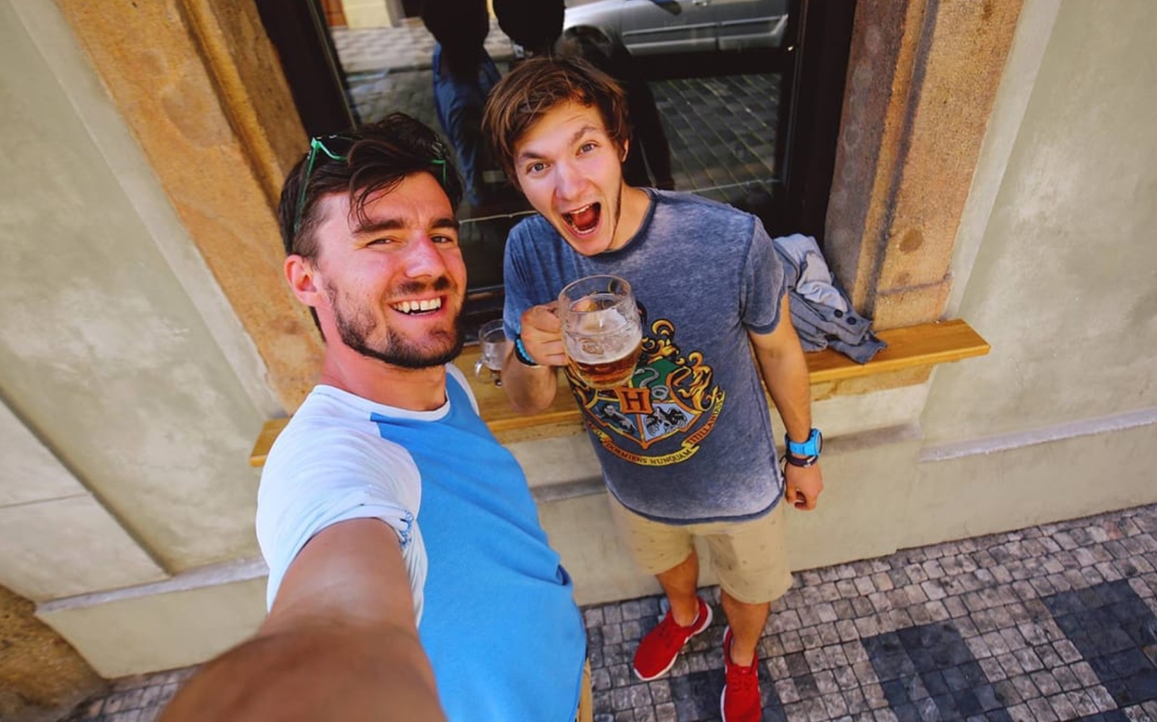 Janek Rubeš a Honza Mikulka odchází ze Seznamu. Oblíbené duo z Prahy se ...