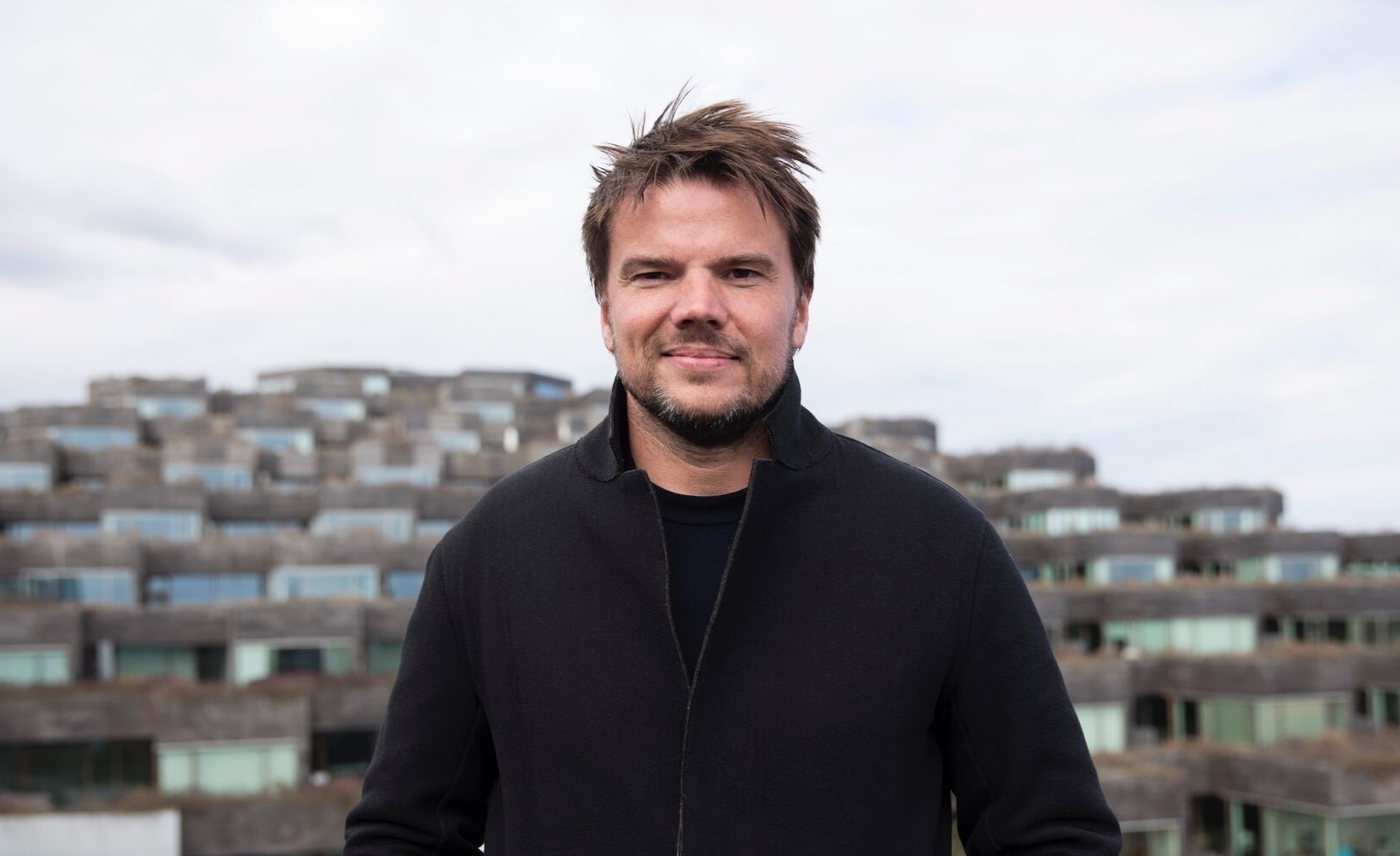 Technologie pro zastavení klimatických změn už máme, říká Bjarke Ingels ...