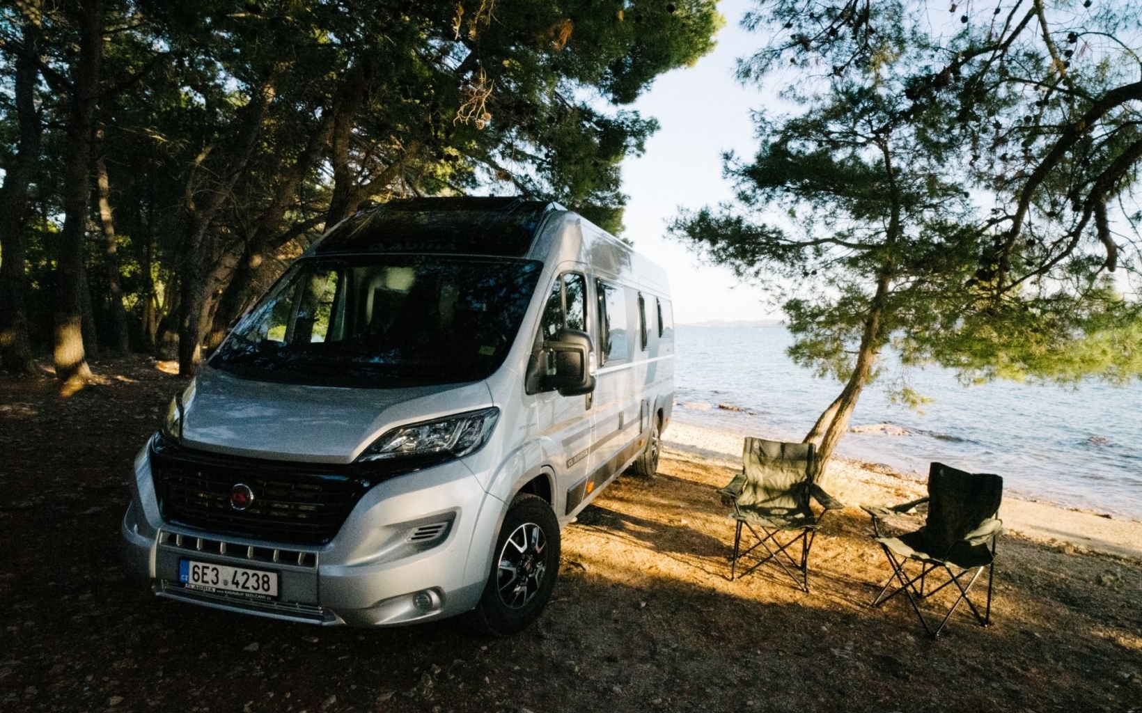 České Campiri obsazuje jih Evropy. Karavany nabízí i formou zájezdu ...