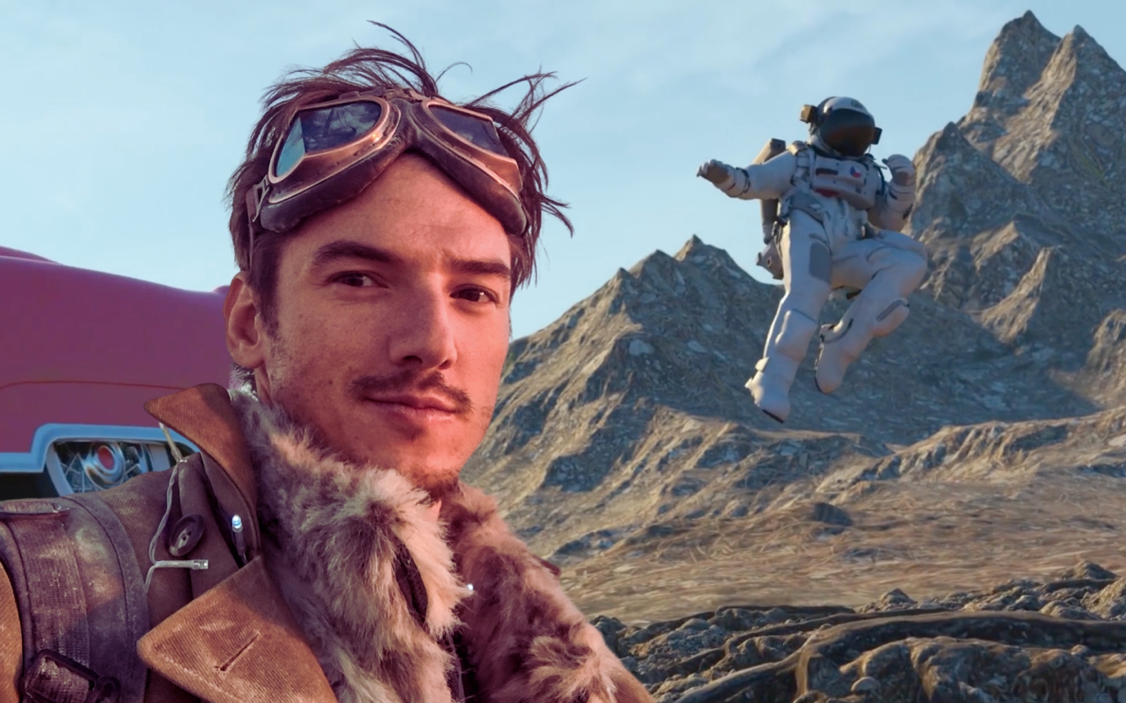 The Mill, J Balvin a pak NFT. Český designér Jan Sládečko baví svět ...