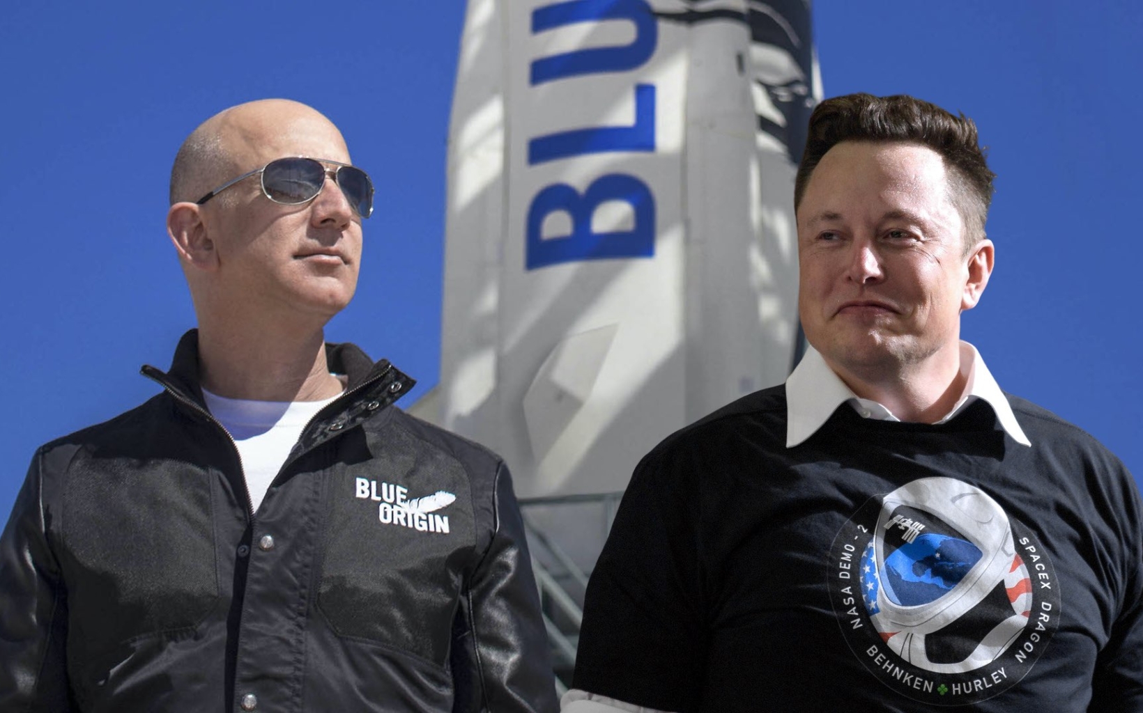 Bezos se utká s Muskem o vytvoření lunárního modulu pro NASA - CzechCrunch