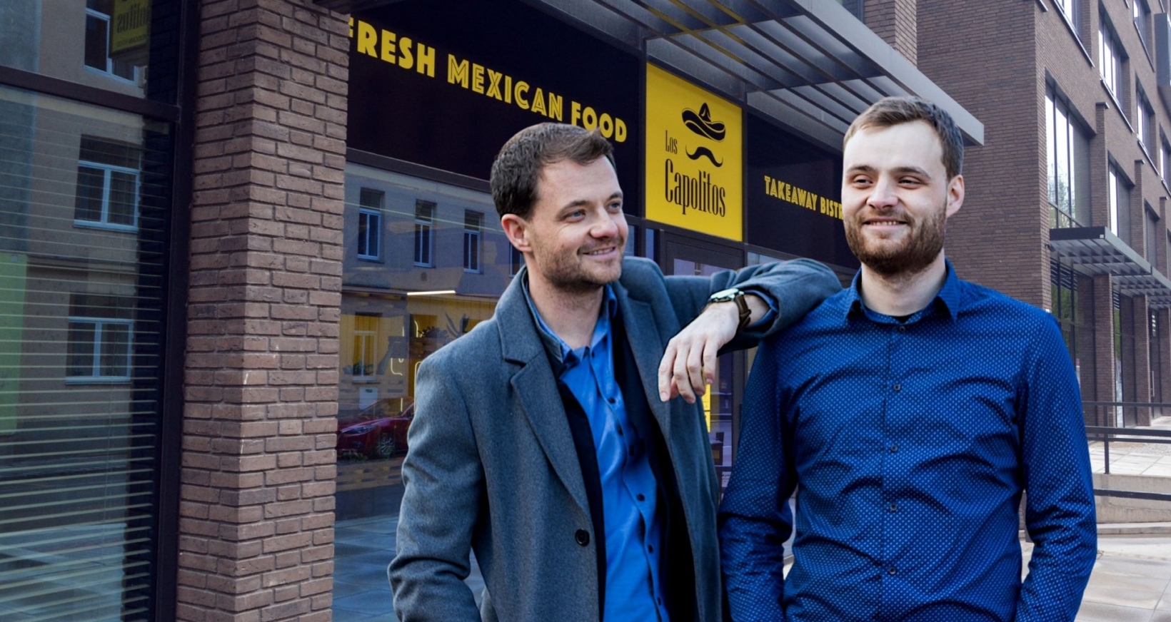 Mexická bistra Los Capolitos se brzy otevřou v nových městech - CzechCrunch