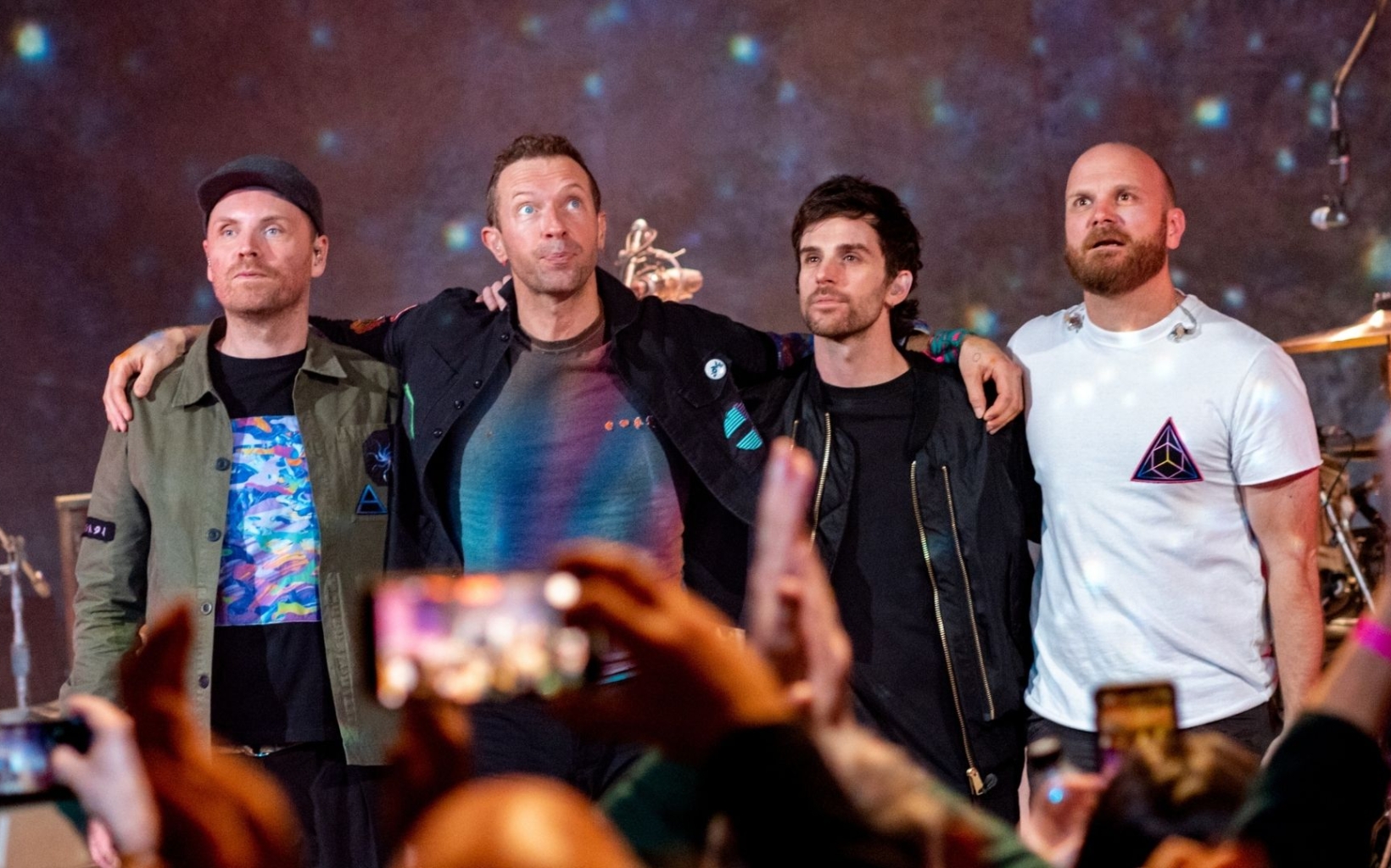 Britská hudební kapela Coldplay oznámila konec nahrávání - CzechCrunch