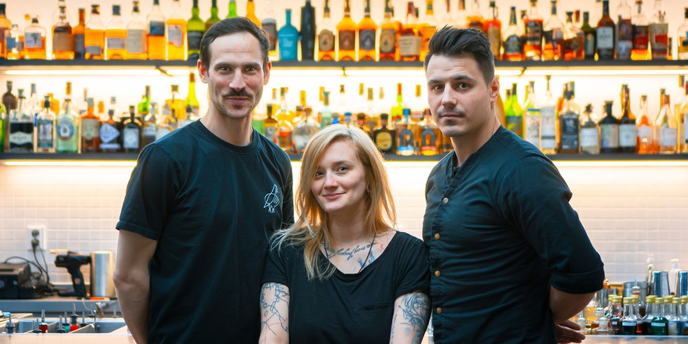 Kro Bistro & Bar v pražském Karlíně dokazuje, že jídlo a drinky k sobě ...