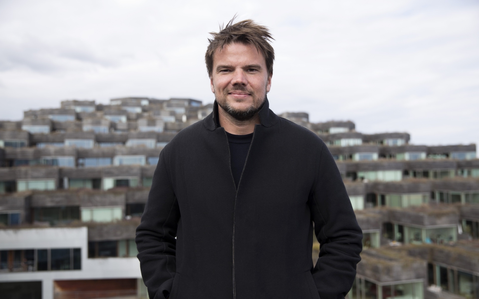 Dokument Big Time ukazuje, kdo stojí za návrhem Vltavské filharmonie ...