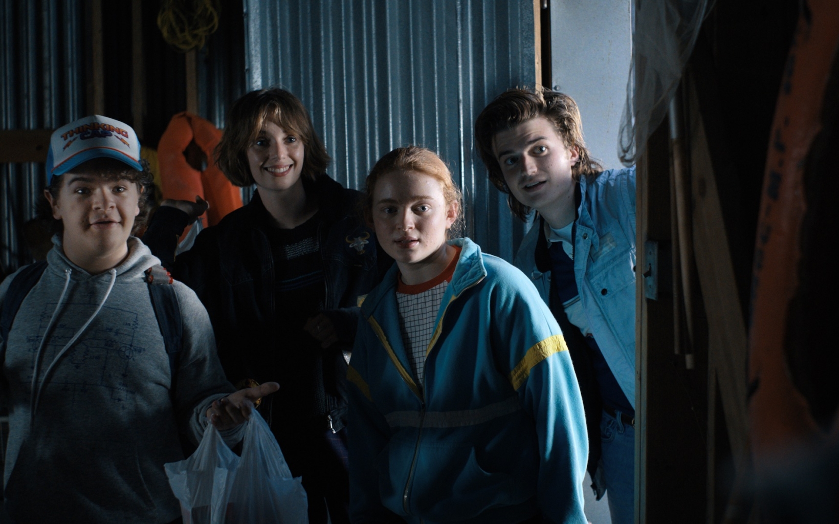 Natáčení páté řady Stranger Things je v plném proudu. Co čekat ...