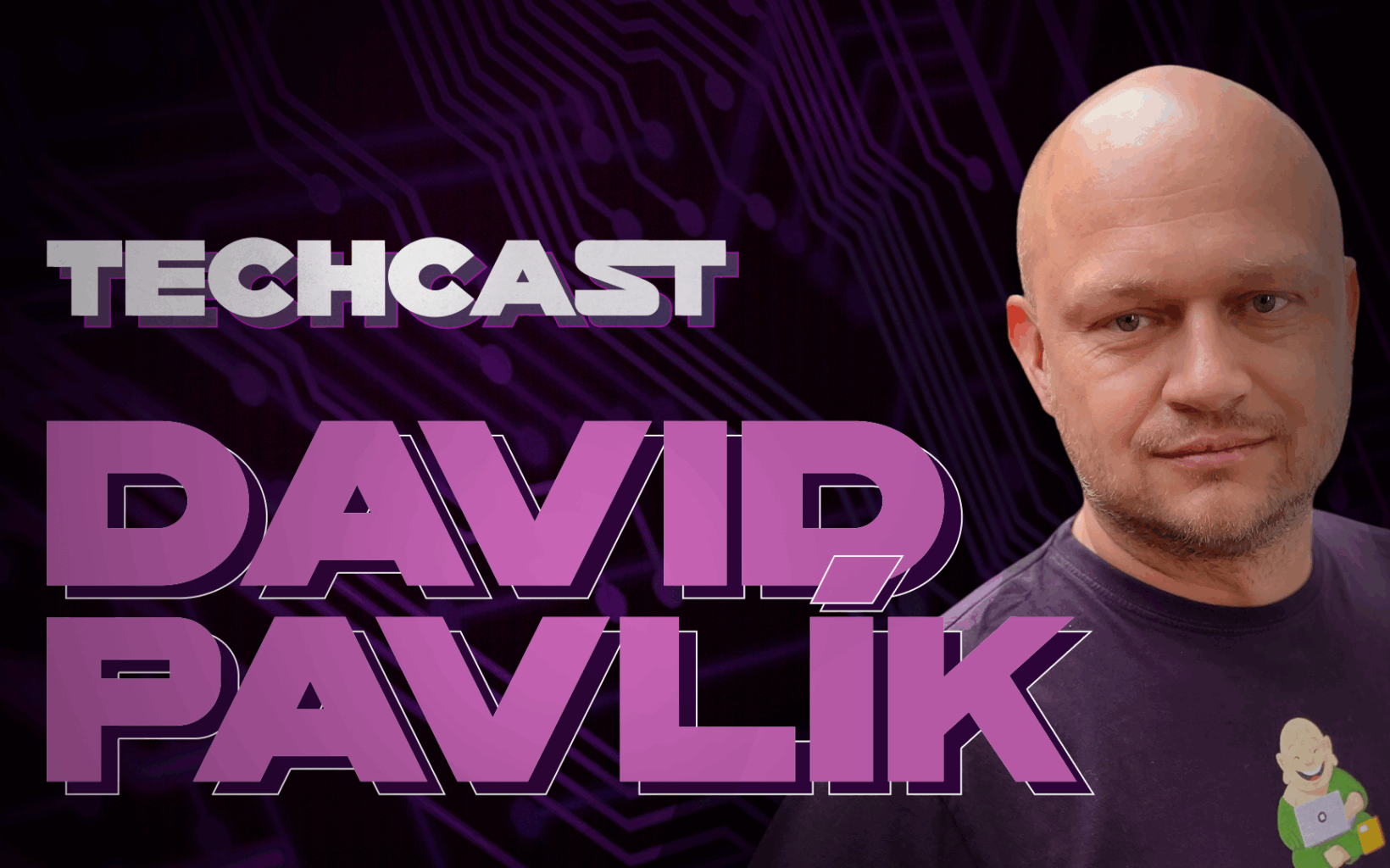 Programovat bude i paní za přepážkou, říká v TechCastu David Pavlík ...