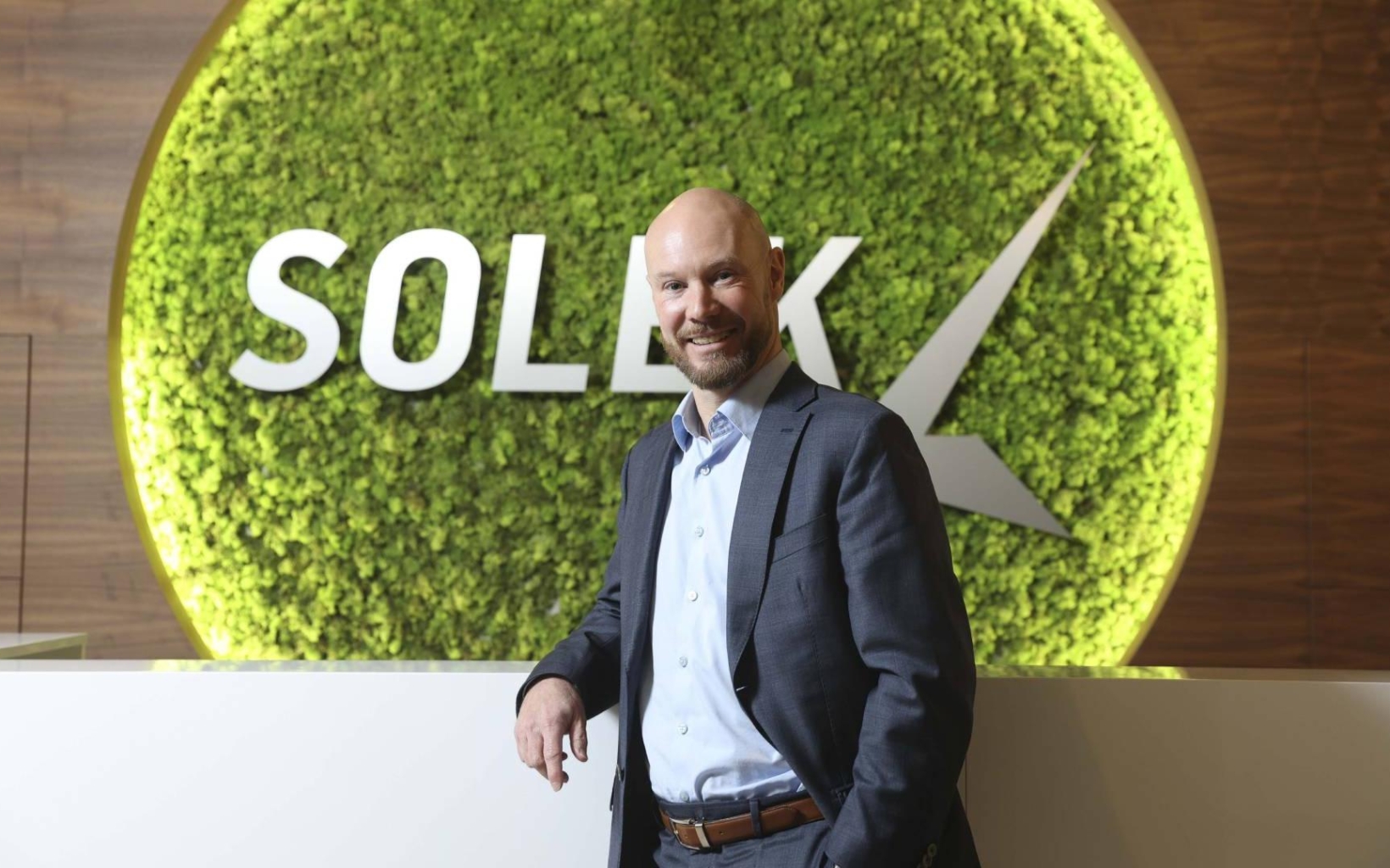 Česká solární společnost Solek hlásí výnosy překonávající miliardu ...