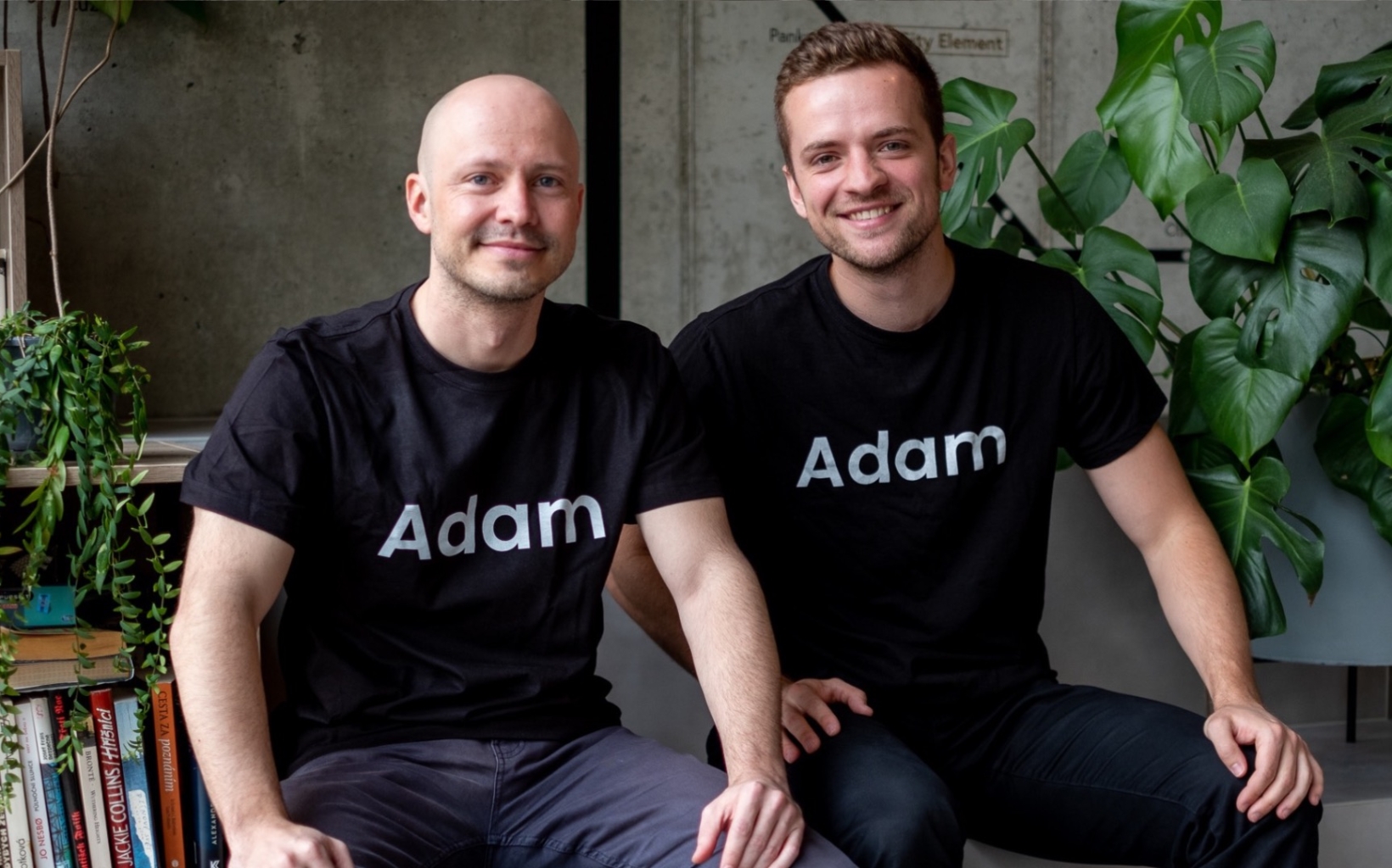 Startup Adam chce malovat pokoje mimo Evropu, nabírá 76 milionů ...