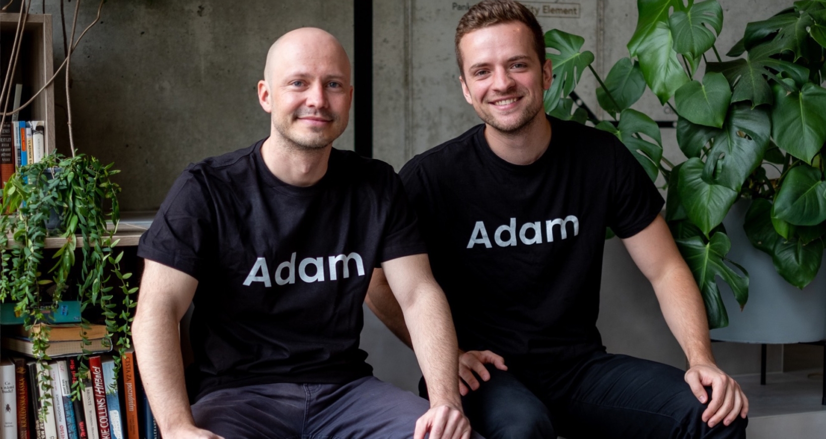 Startup Adam chce malovat pokoje mimo Evropu, nabírá 76 milionů ...