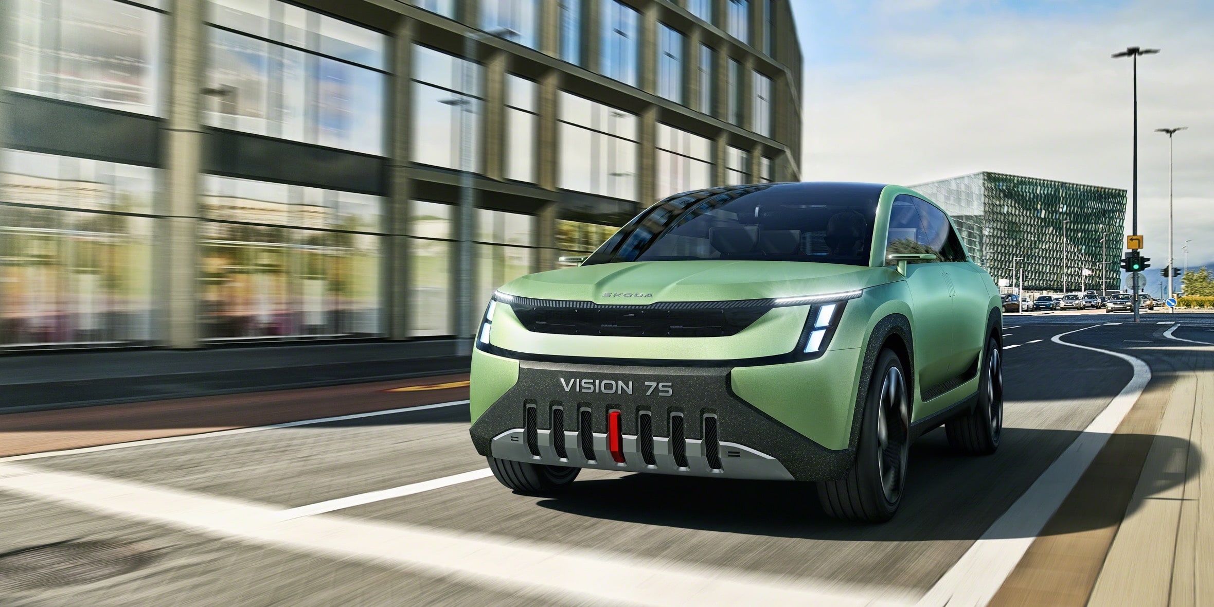 Škoda Auto ukázala, jak vypadá její elektrická budoucnost - CzechCrunch
