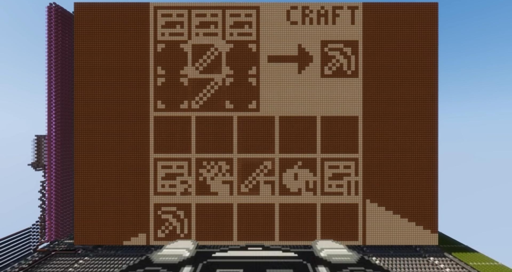 Nadšenec v Minecraftu vytvořil počítač schopný spustit Minecraft ...