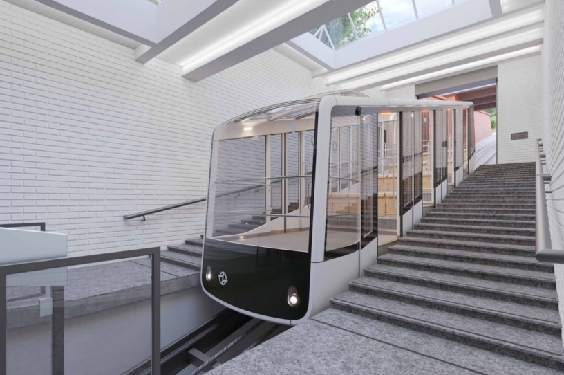 Nová lanovka na Petřín od Anny Marešové má vyjet za dva roky - CzechCrunch