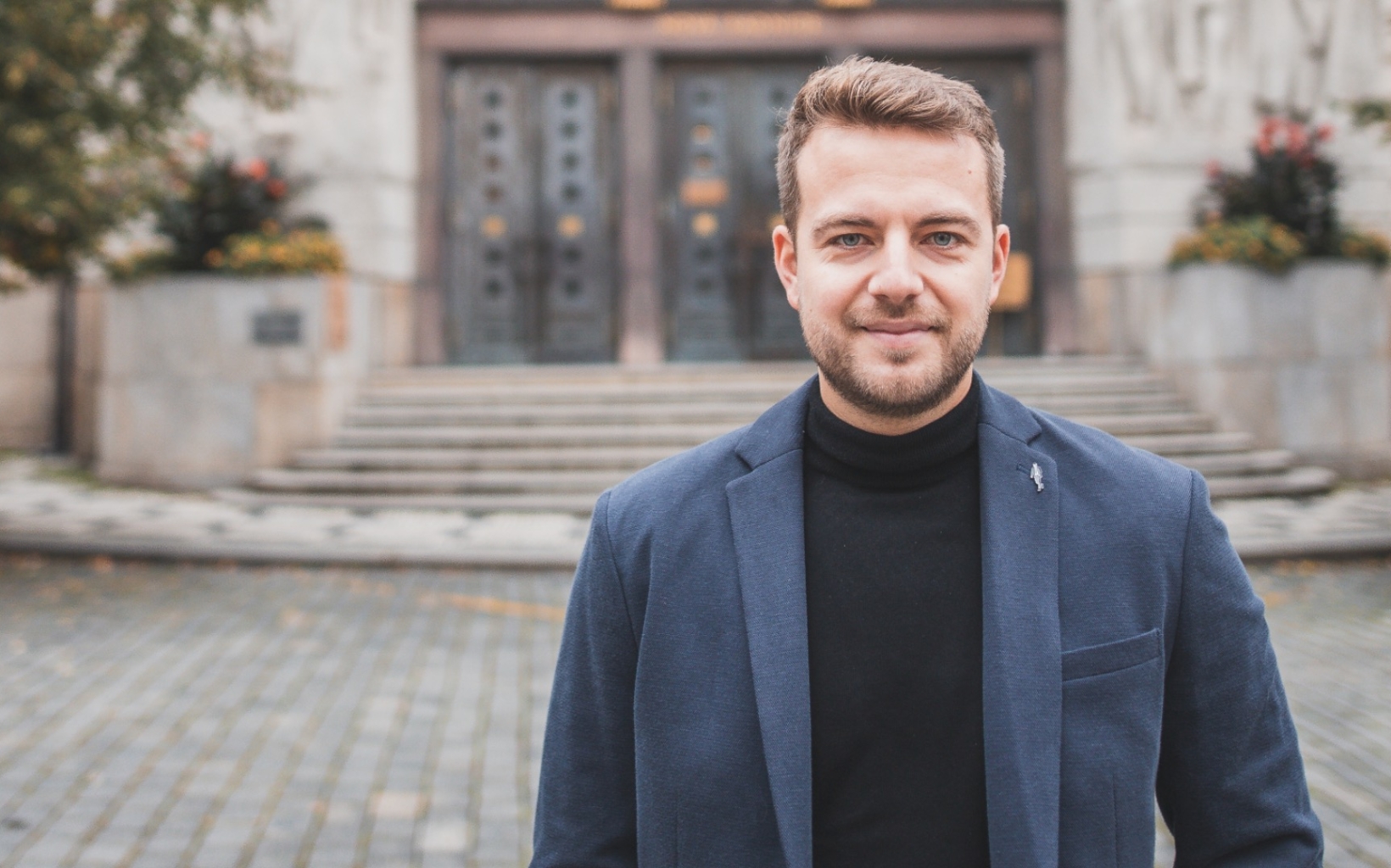 Startupista David Procházka se stal nejmladším zastupitelem Prahy ...