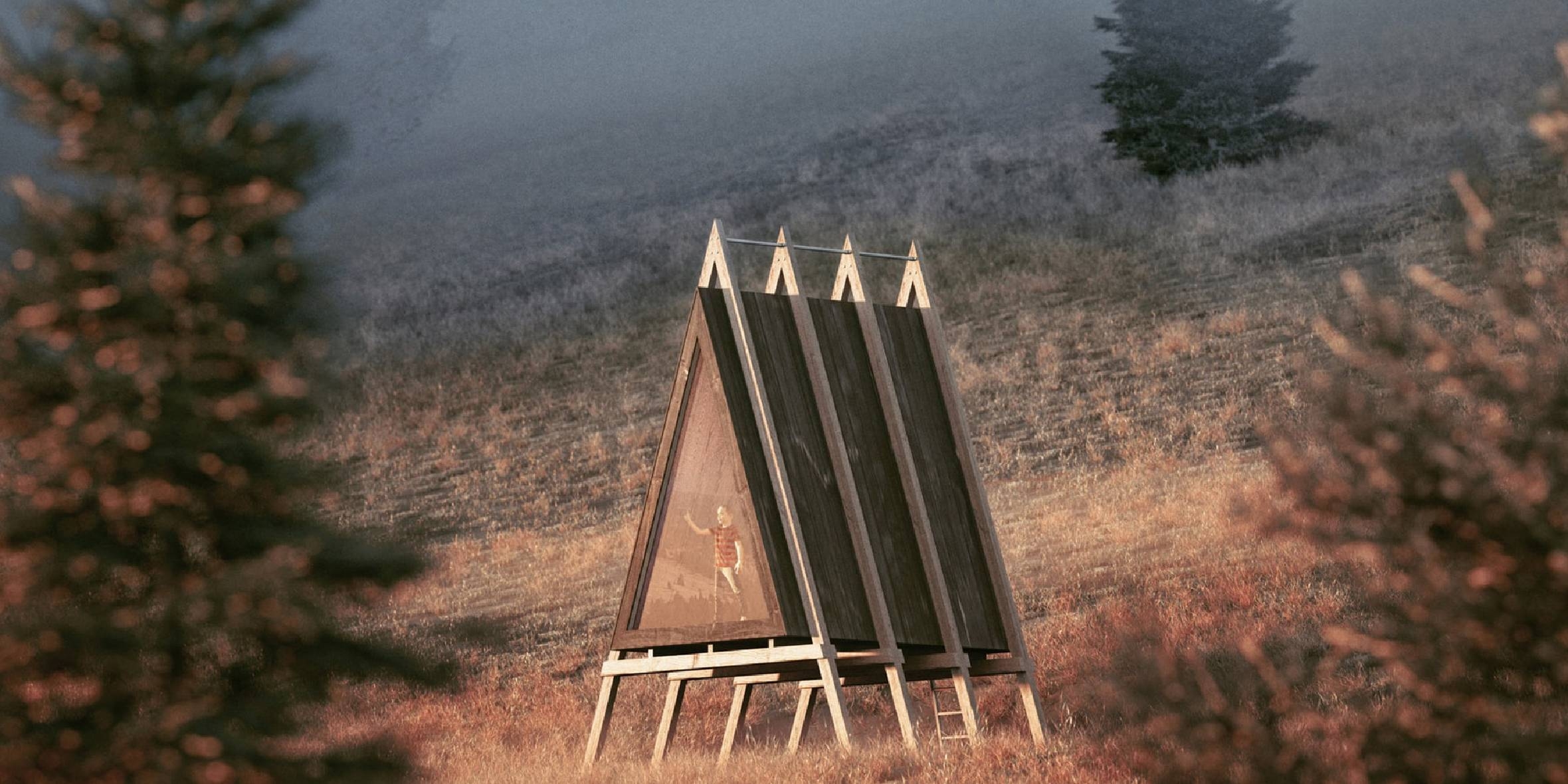 Když si v Krkonoších potřebujete při túře odpočinout, zkuste útulny ...