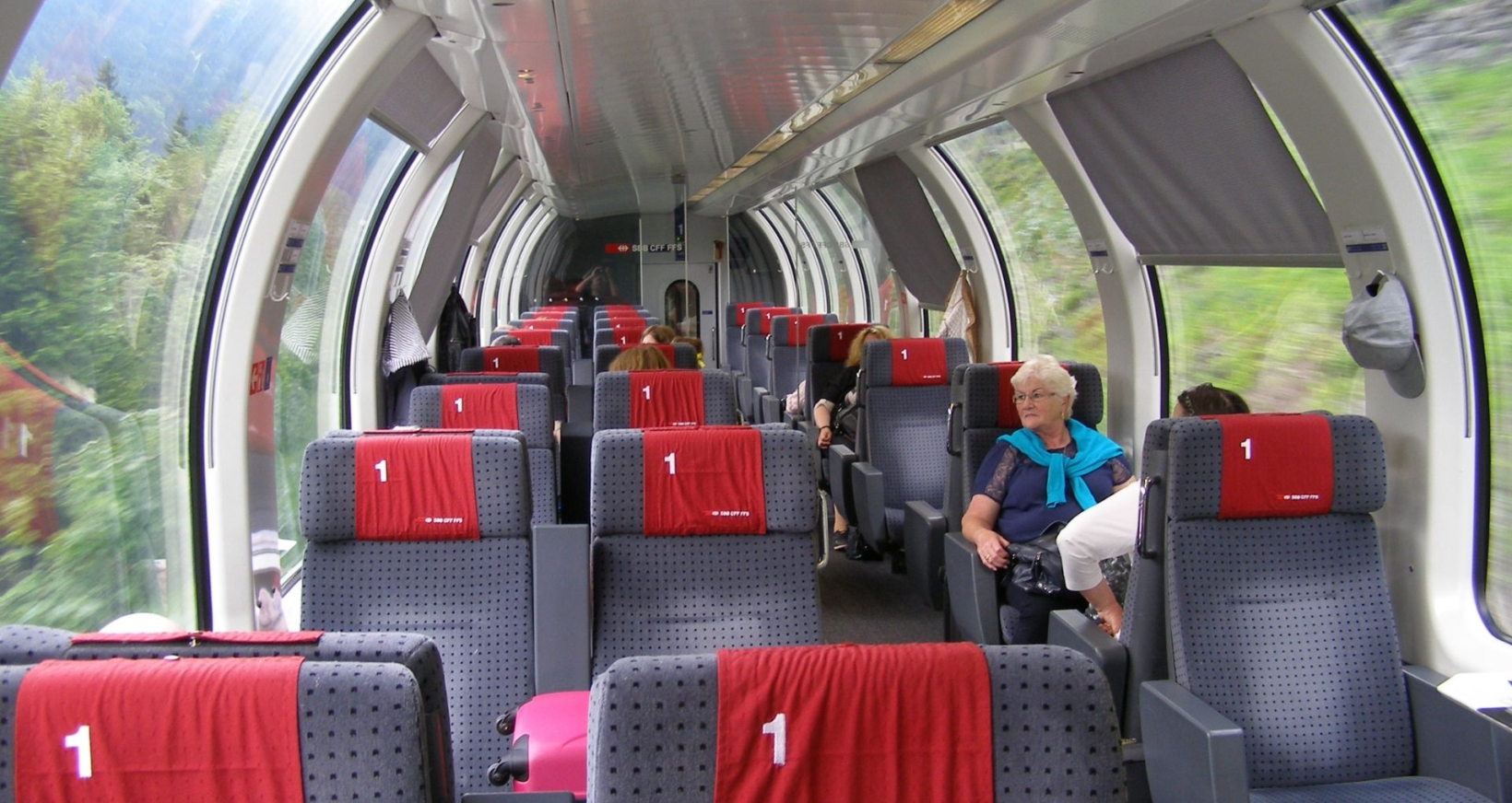 Na Moravě začne jezdit panoramatický vlak ze Švýcarska - CzechCrunch