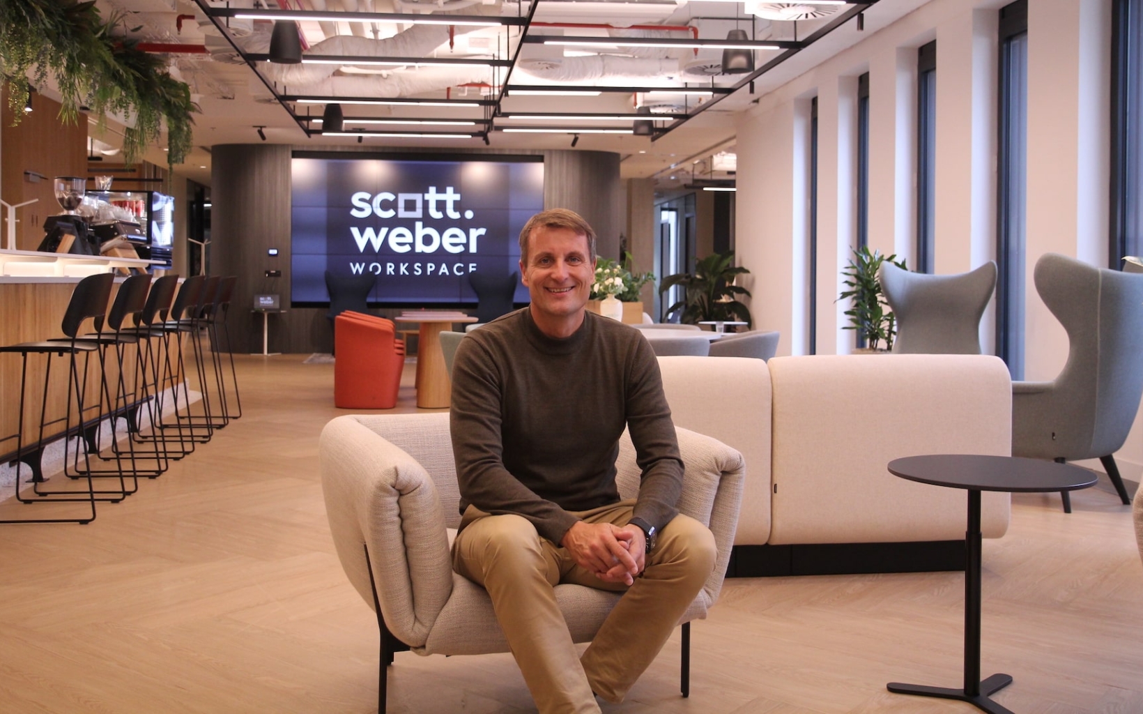Obliba coworkingů. Scott.Weber přebral v Karlíně konkurenta - CzechCrunch